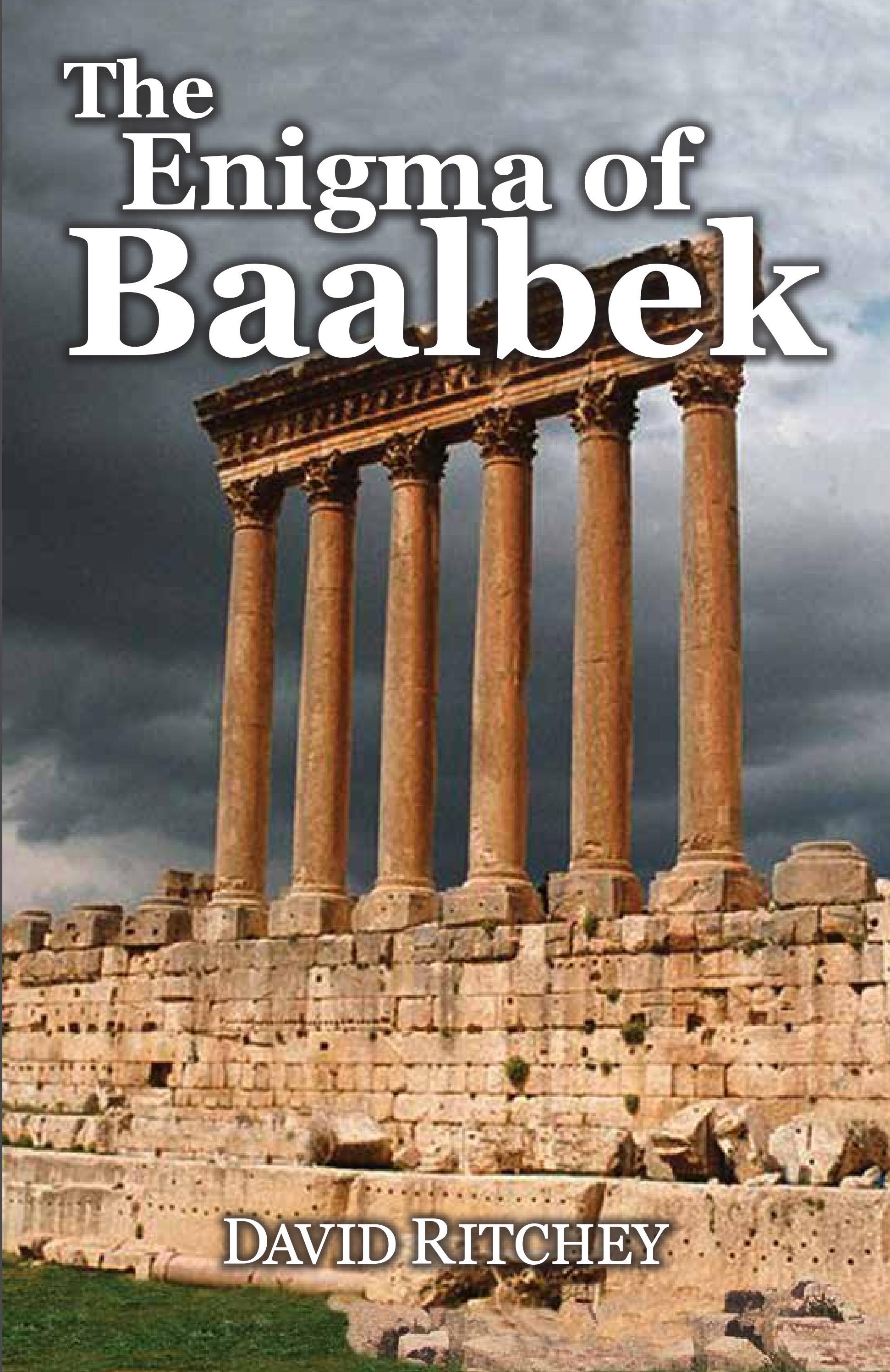 The Enigma of Baalbek by Headline Books / Zoom Into Books - Issuu