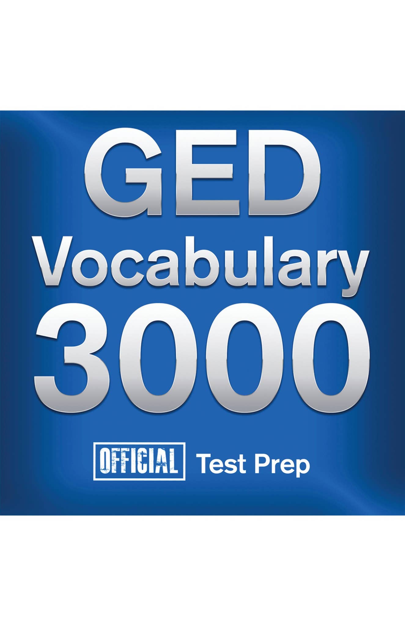 Official GED Vocabulary 3000 by AudioLearn - Issuu