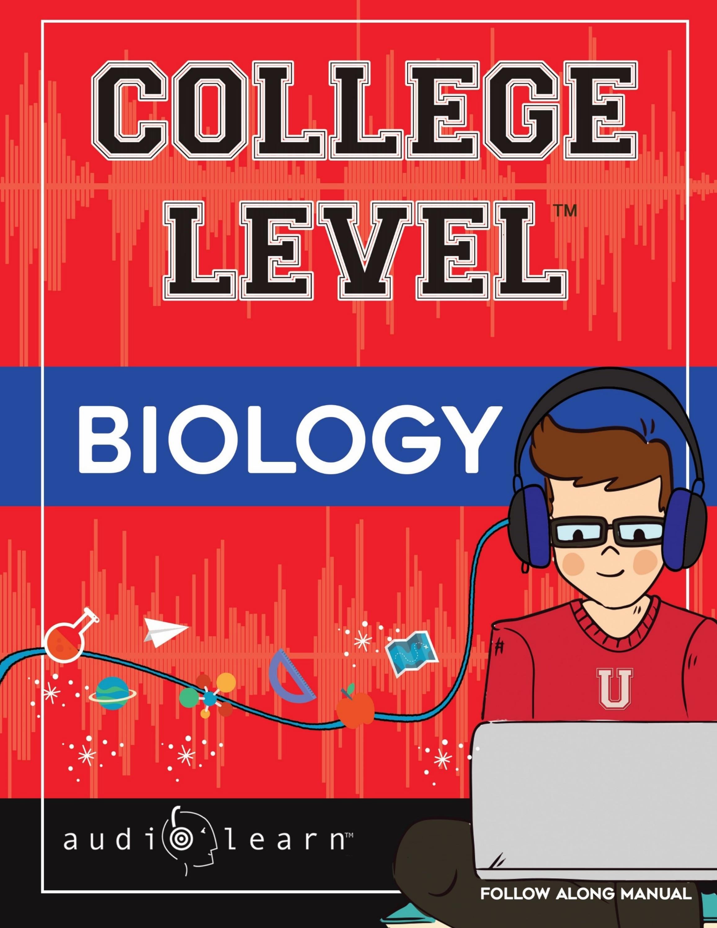 College Level Biology by AudioLearn - Issuu