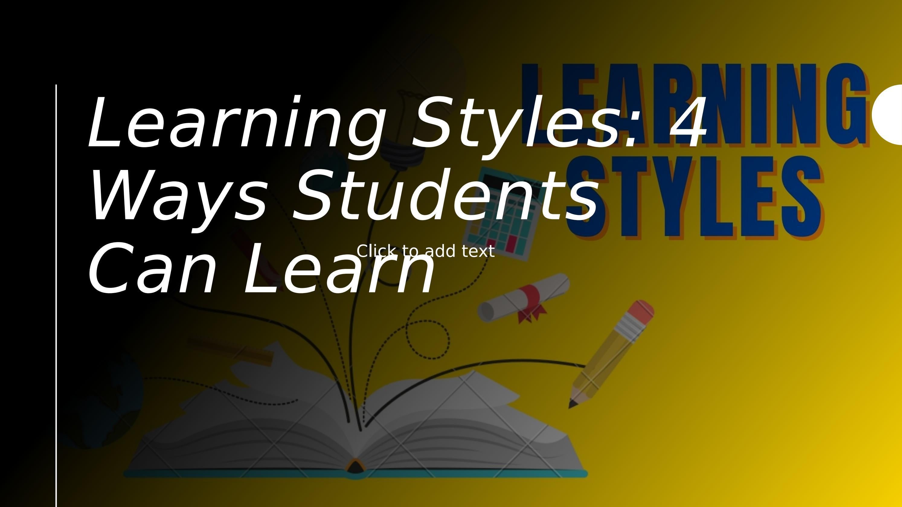 Learning Styles: 4 Ways Students Can Learn by Online Class Hero - Issuu