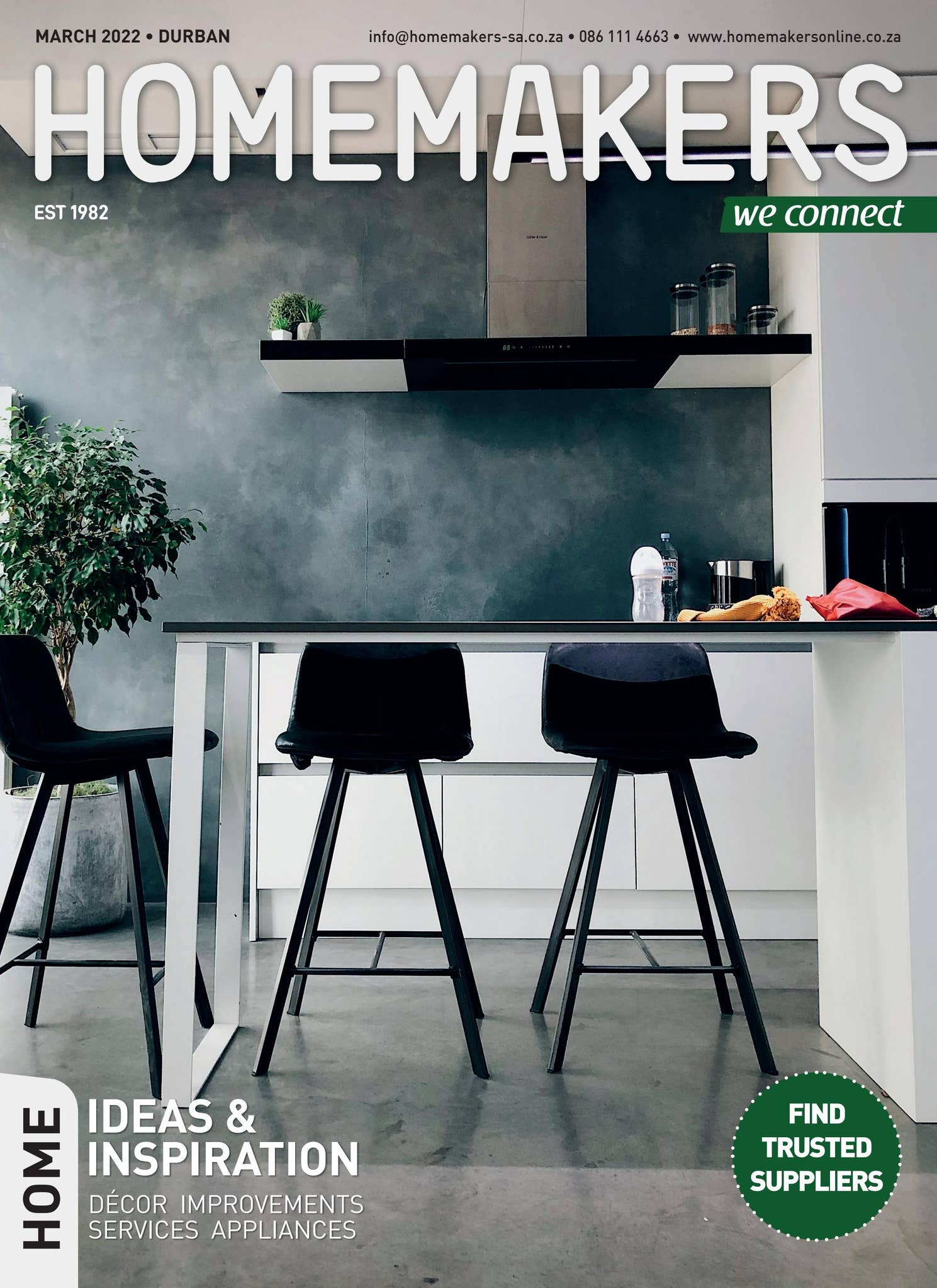 Homemakers, Durban, March 2022 by HOMEMAKERS - Issuu