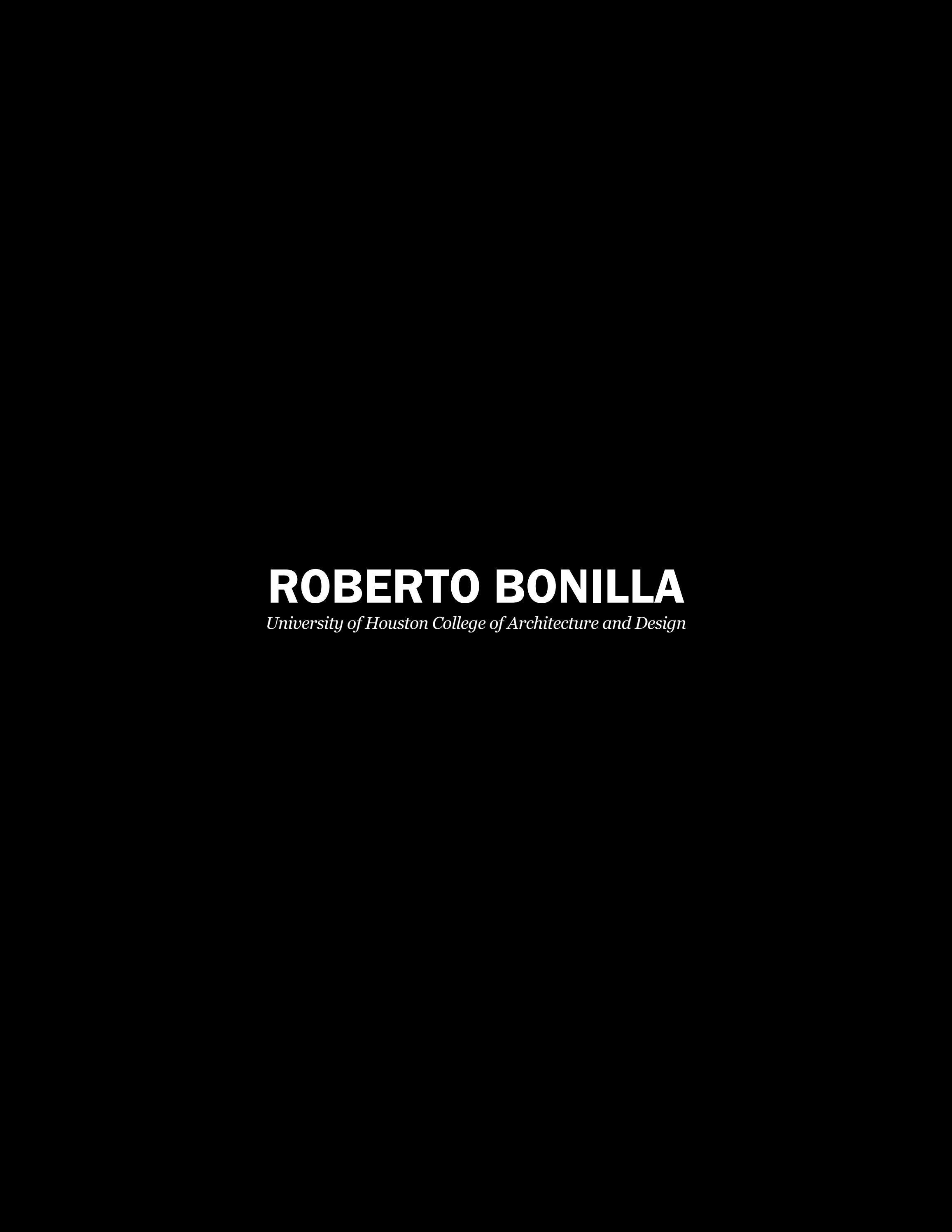 Roberto Bonilla - Portfolio by roberto-a-bonilla - Issuu