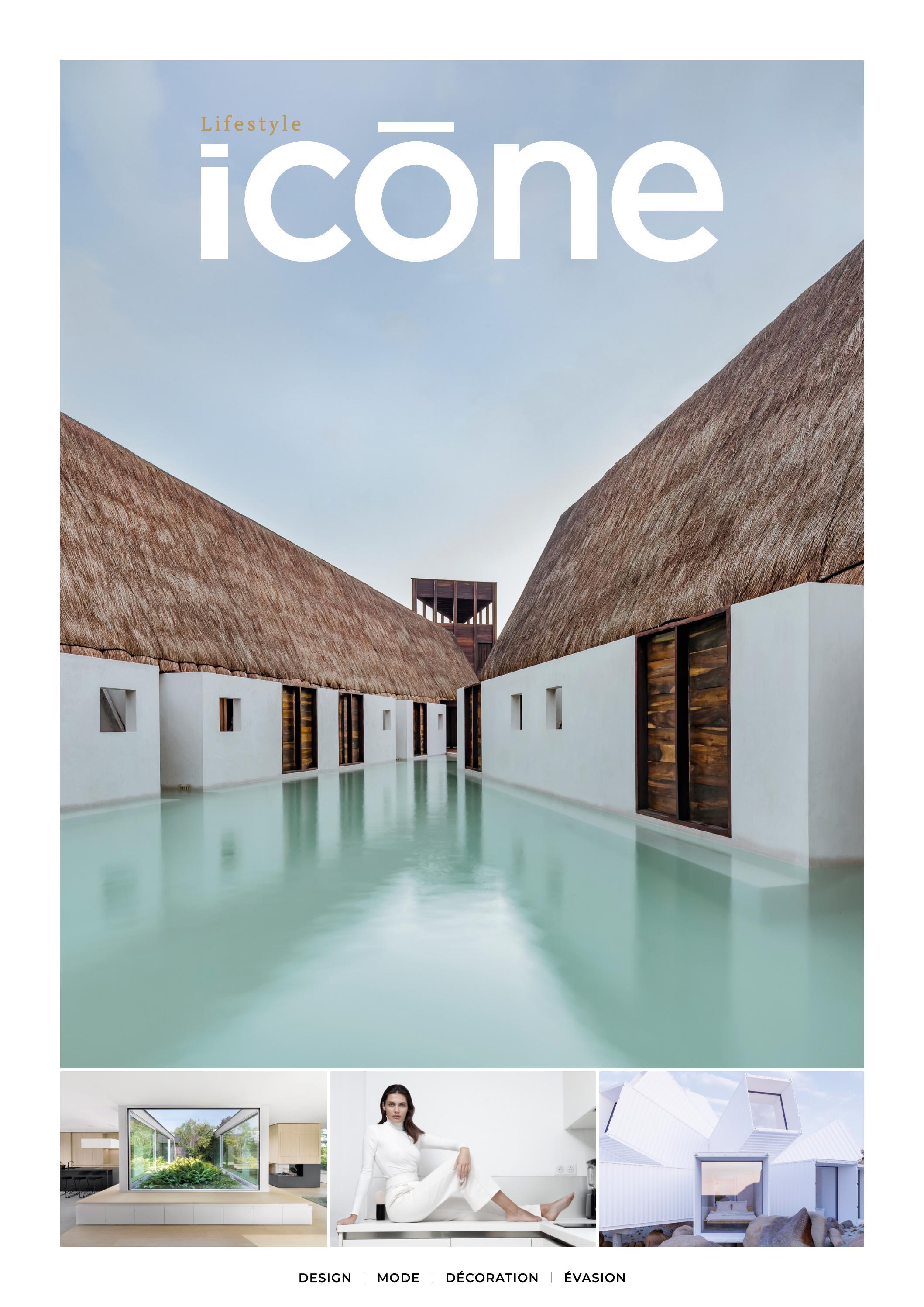 ICONE #34 by reference media / icone magazine - Issuu