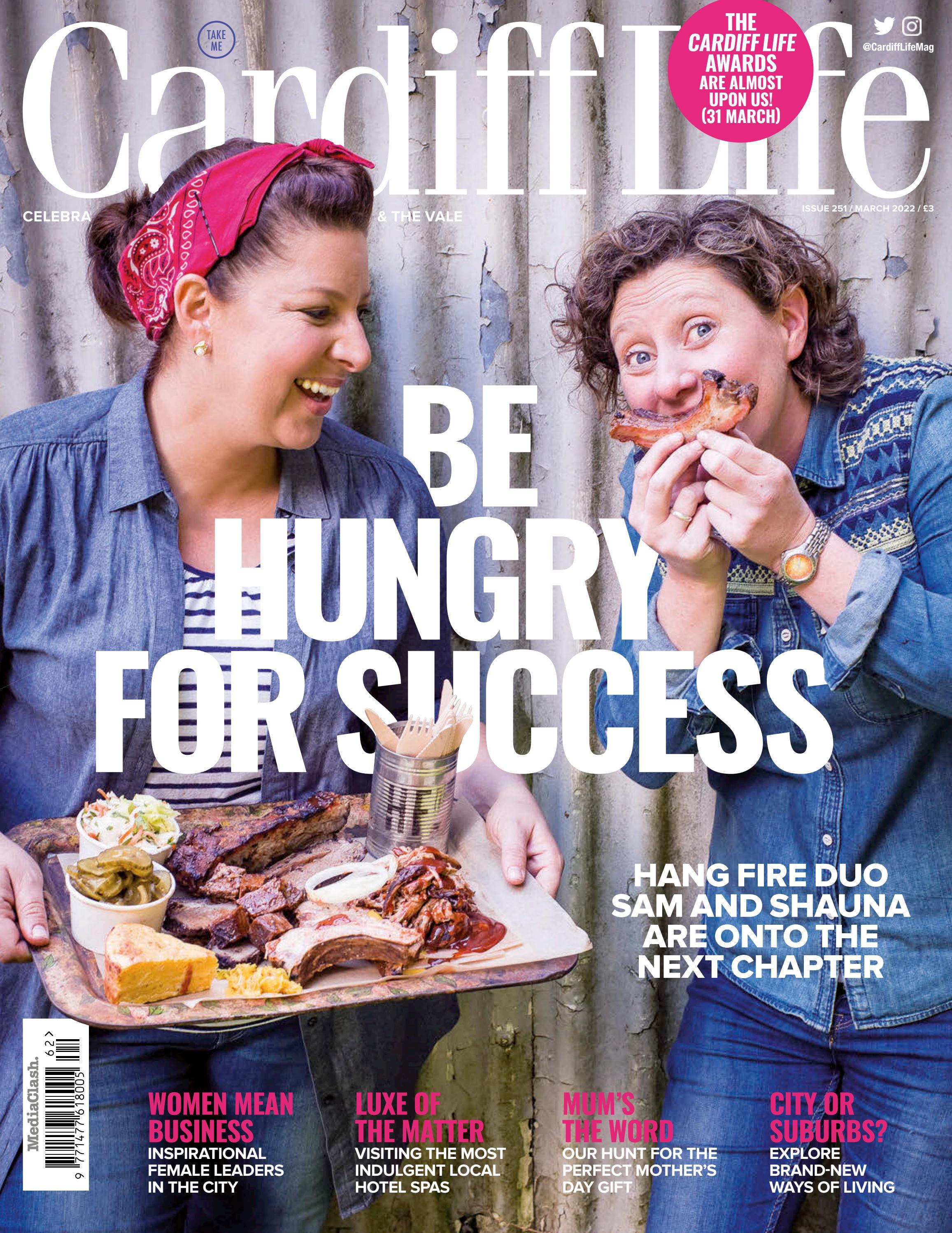 Cardiff Life - Issue 251 by MediaClash - Issuu