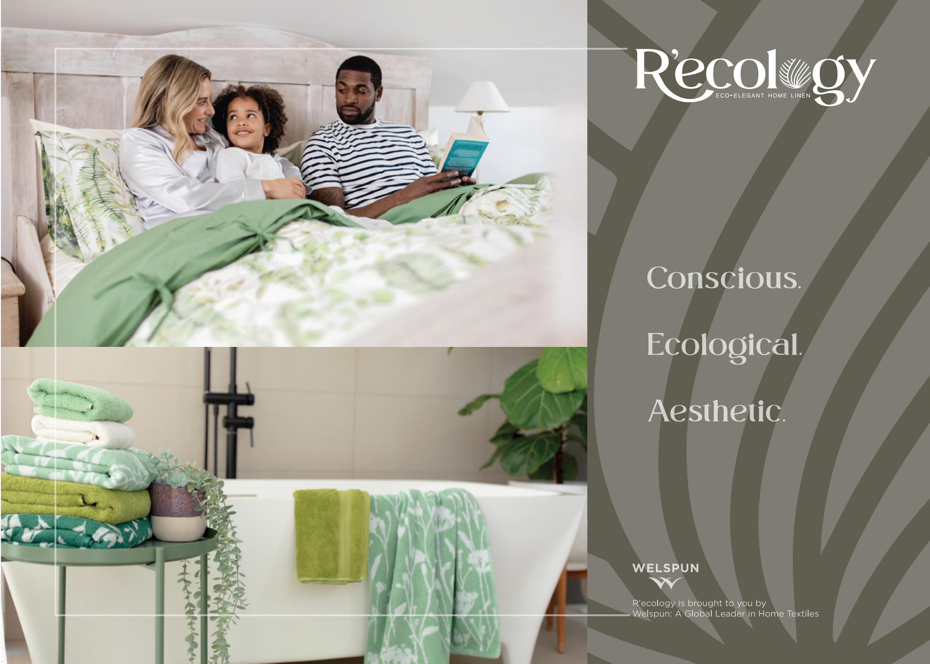 R'ecology by WELSPUN INDIA - Issuu