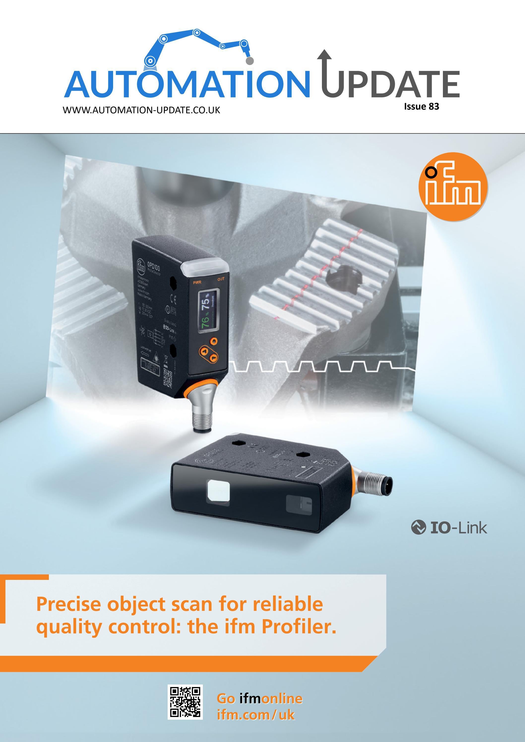 Automation Update - Issue 83 by jetdigitalmedia - Issuu