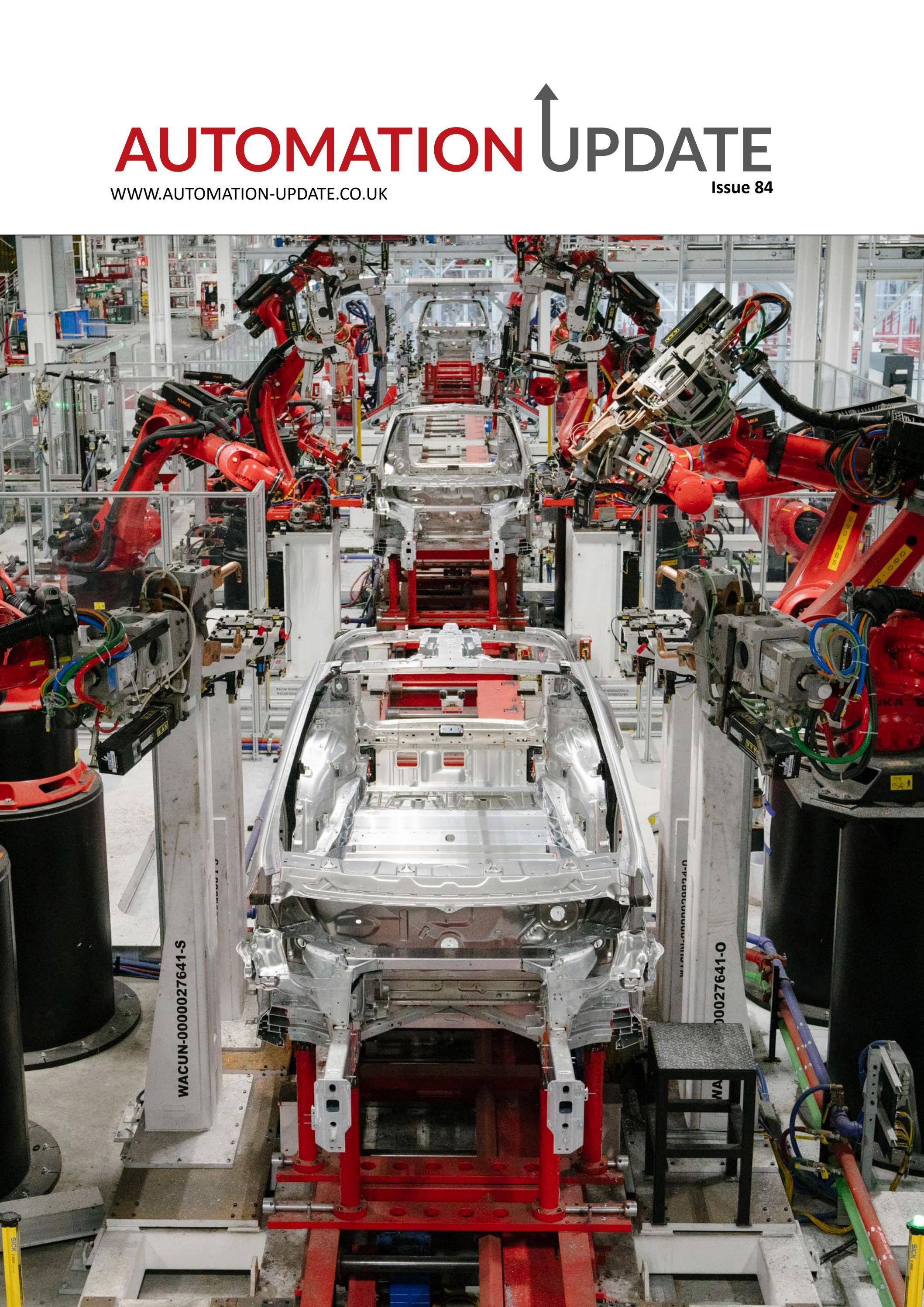 Automation Update - Issue 84 by jetdigitalmedia - Issuu