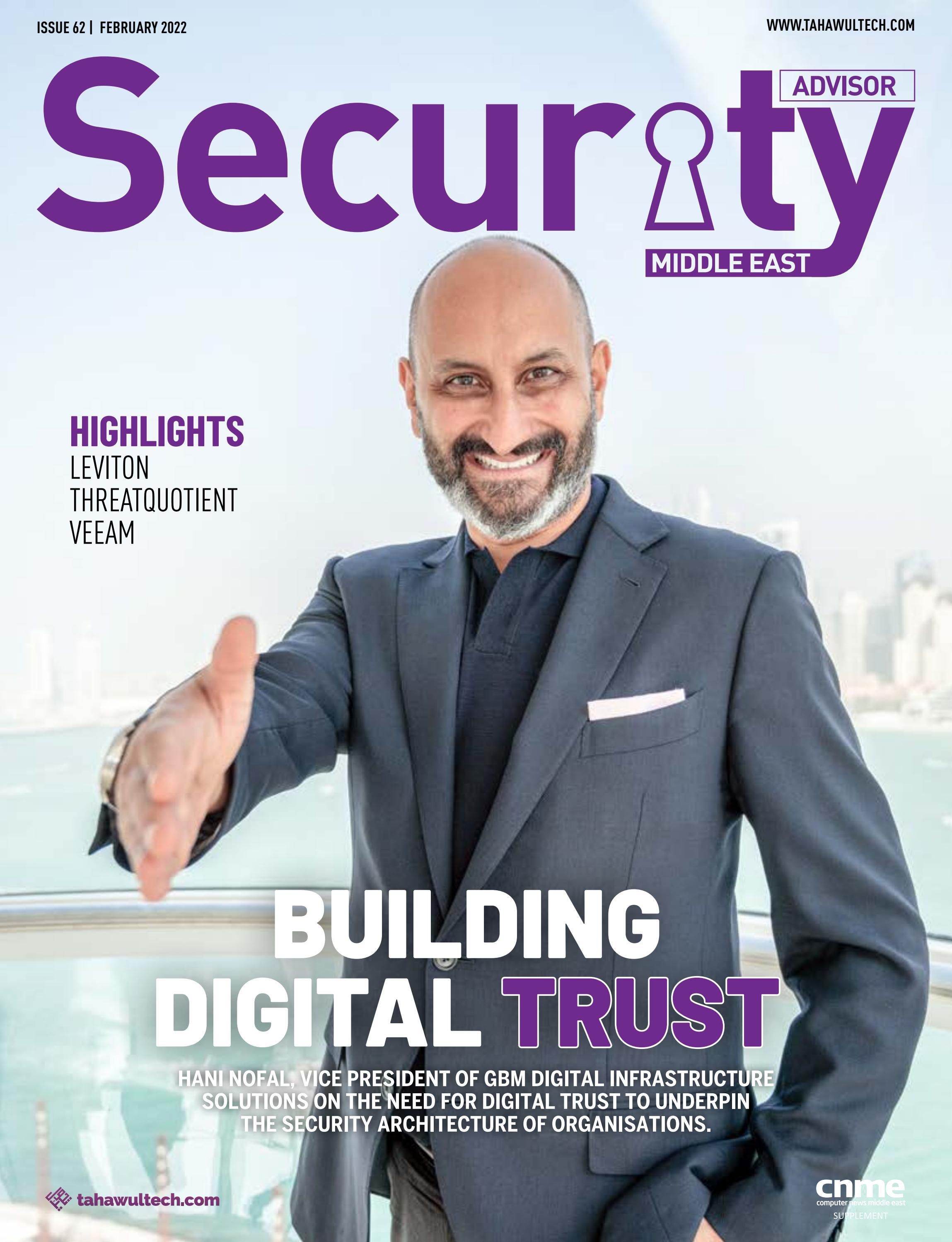 Security Advisor Middle East | Issue 62 by Security Advisor Middle East ...