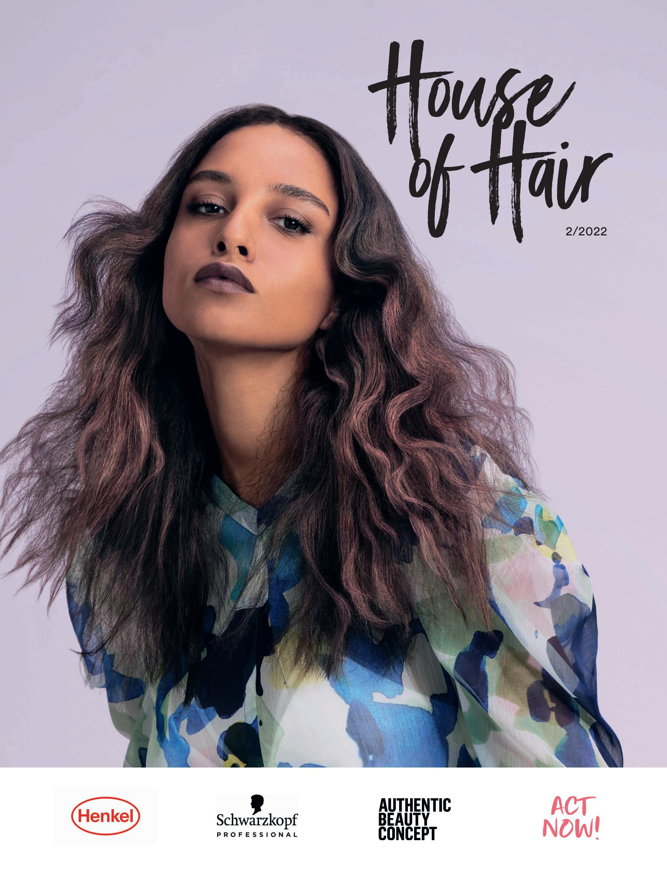 House of Hair 02/22 Swe by Schwarzkopf Professional - Issuu