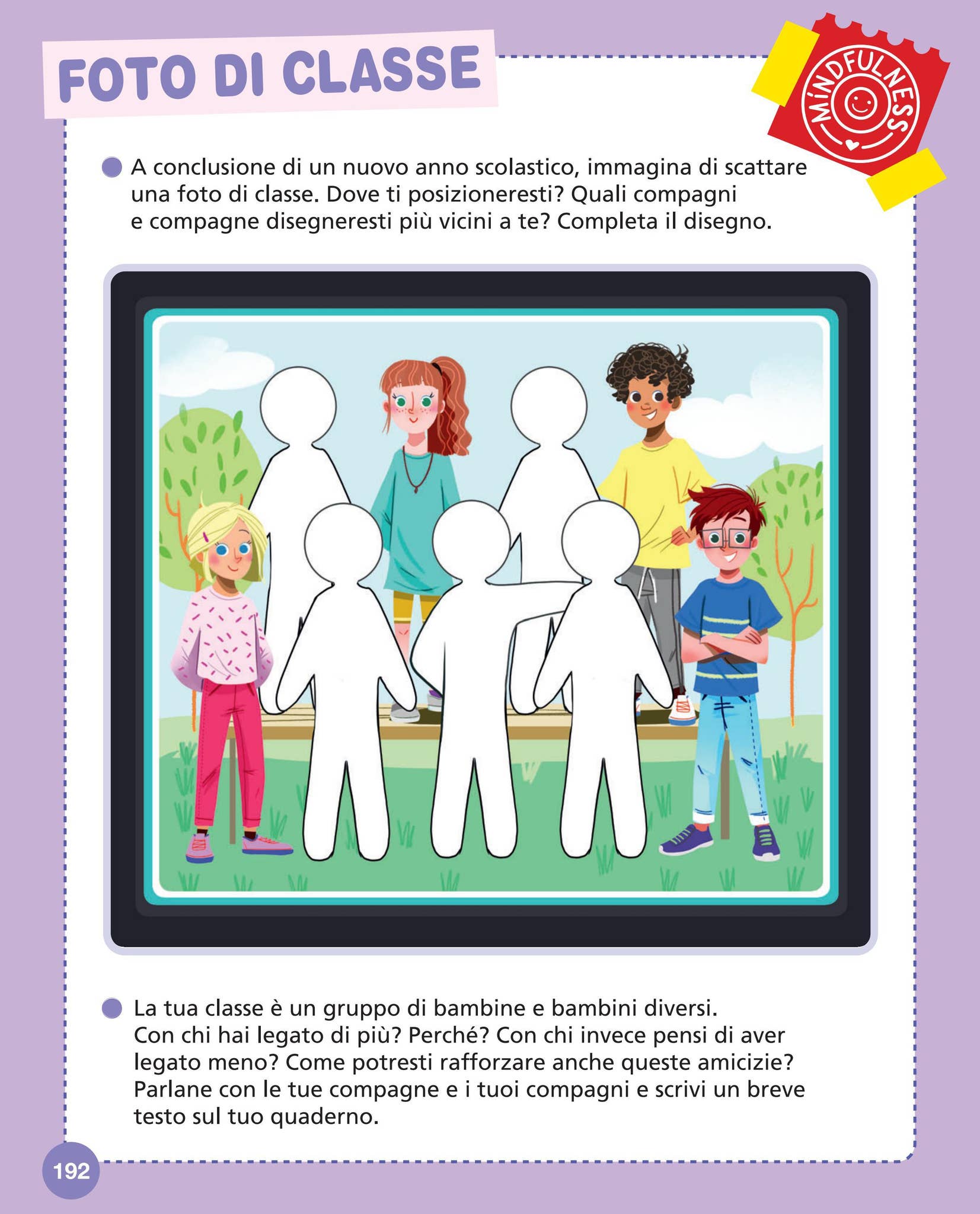 Per fare un albero - Classe 3a - Letture by ELI Publishing - Issuu