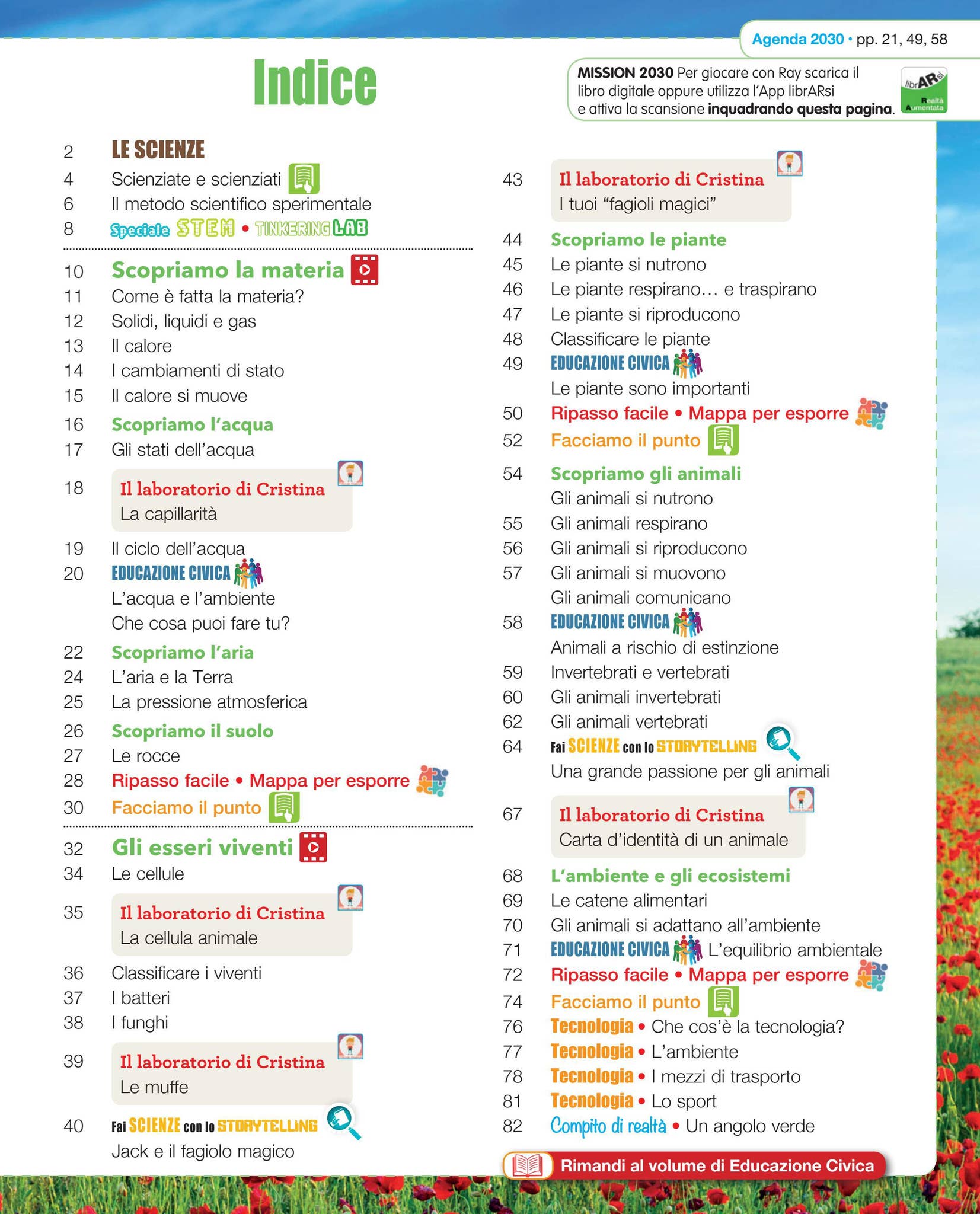 Mondo 2030 - Classe 4a - Scienze e Tecnologia by ELI Publishing - Issuu
