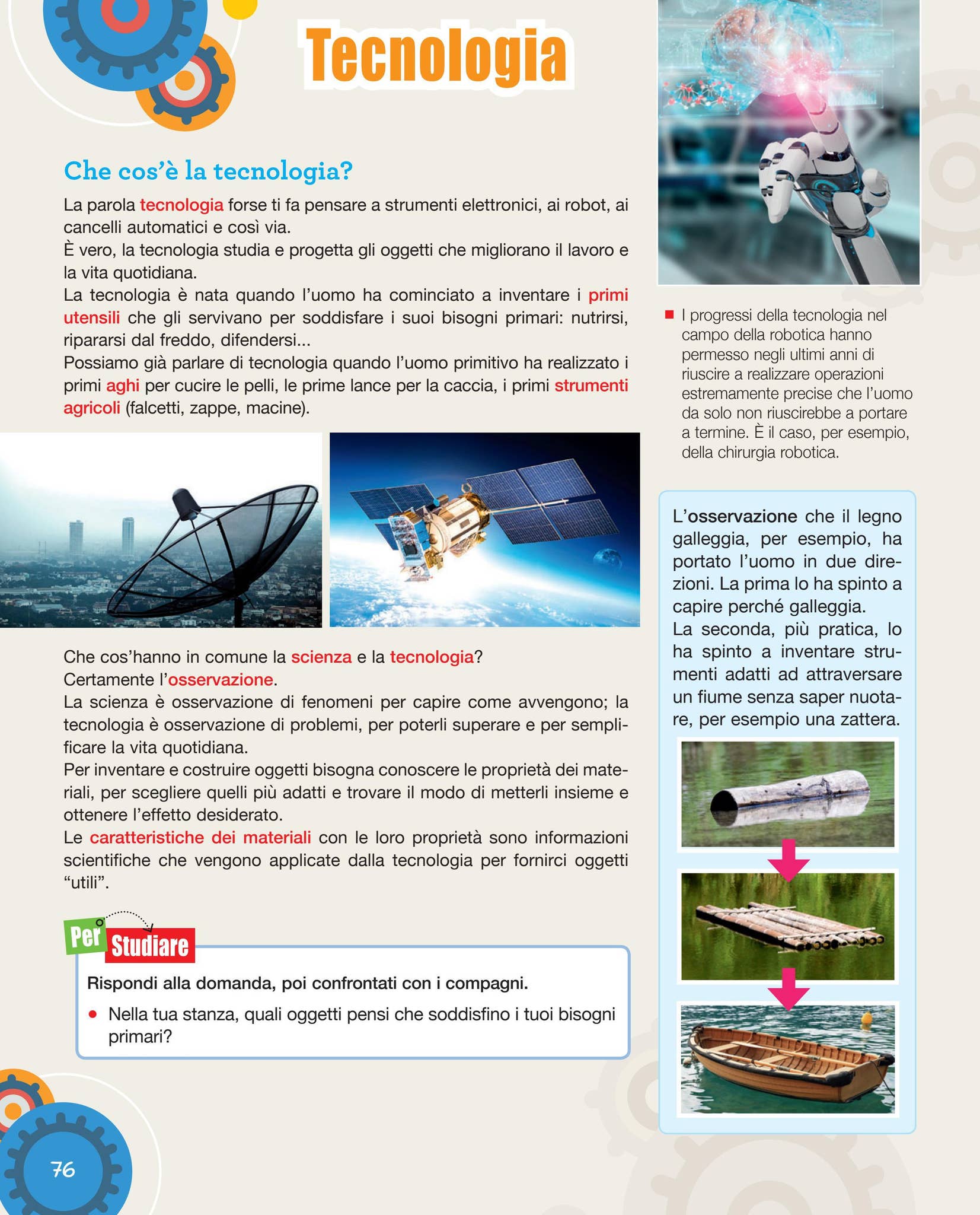 Mondo 2030 - Classe 4a - Scienze e Tecnologia by ELI Publishing - Issuu