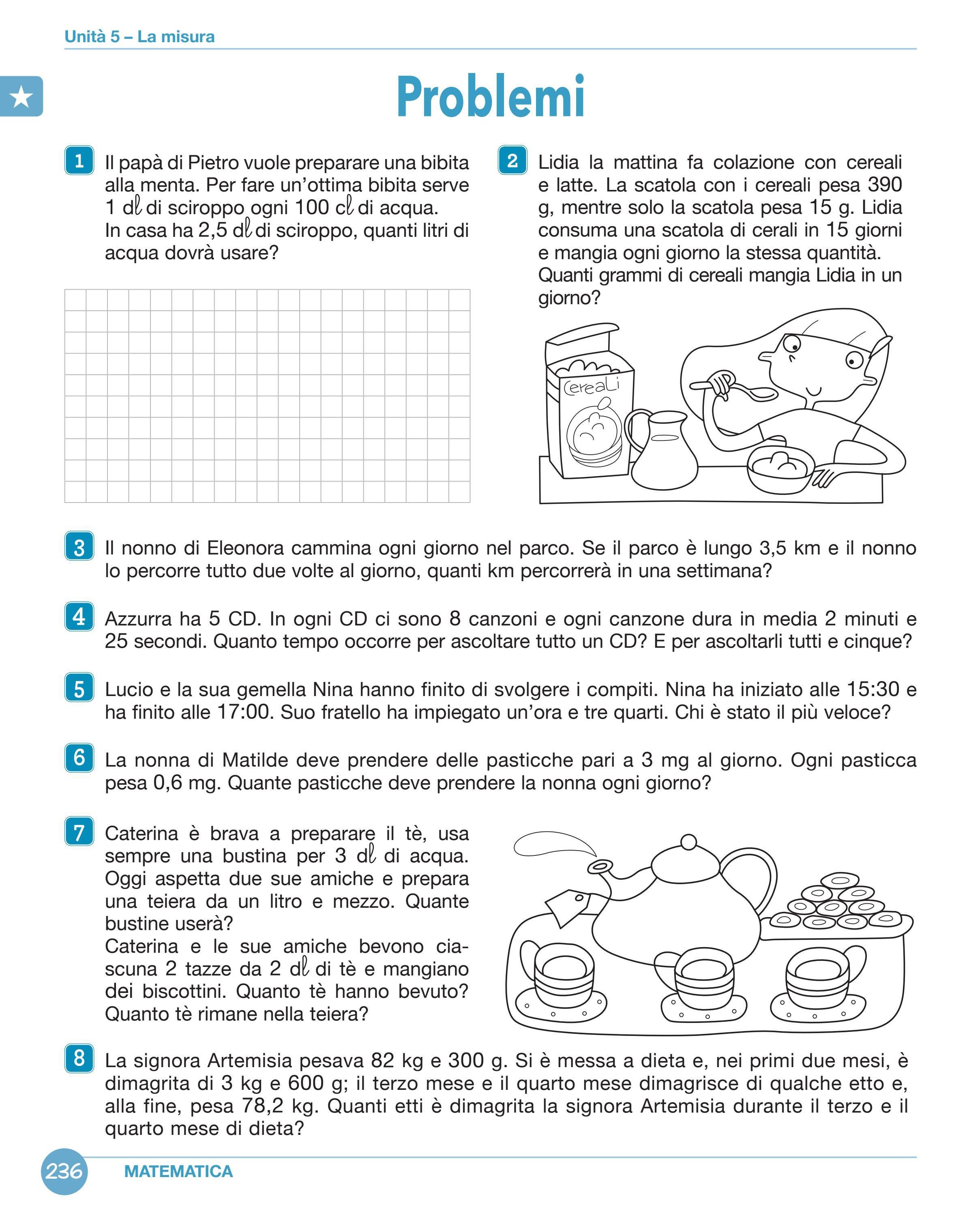 Mondo 2030 - Classe 4a - Matematica by ELI Publishing - Issuu