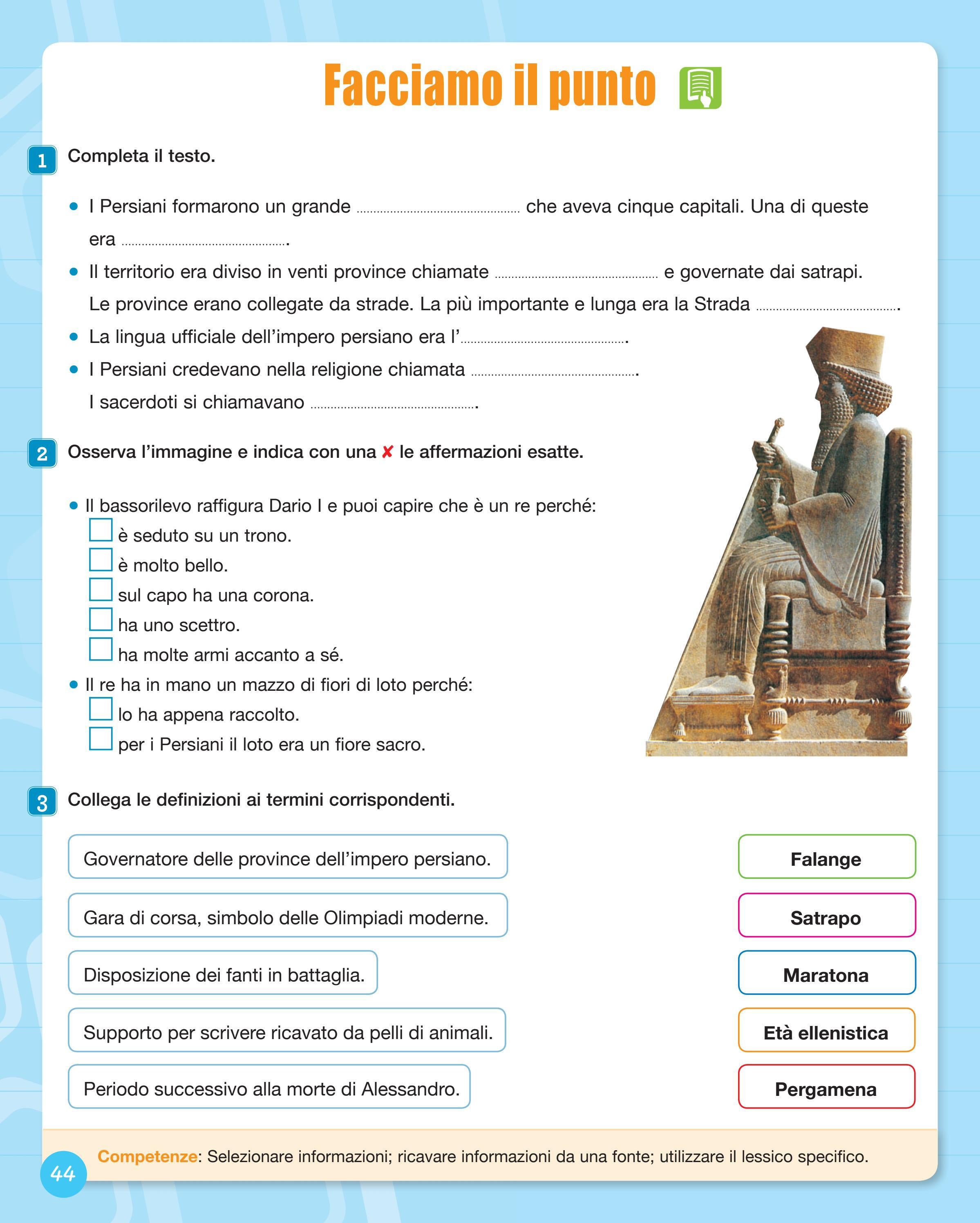 Mondo 2030 - Classe 5a - Storia by ELI Publishing - Issuu