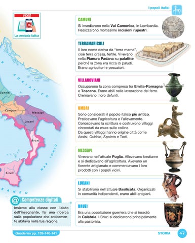 Mondo 2030 - Classe 5a - Storia by ELI Publishing - Issuu