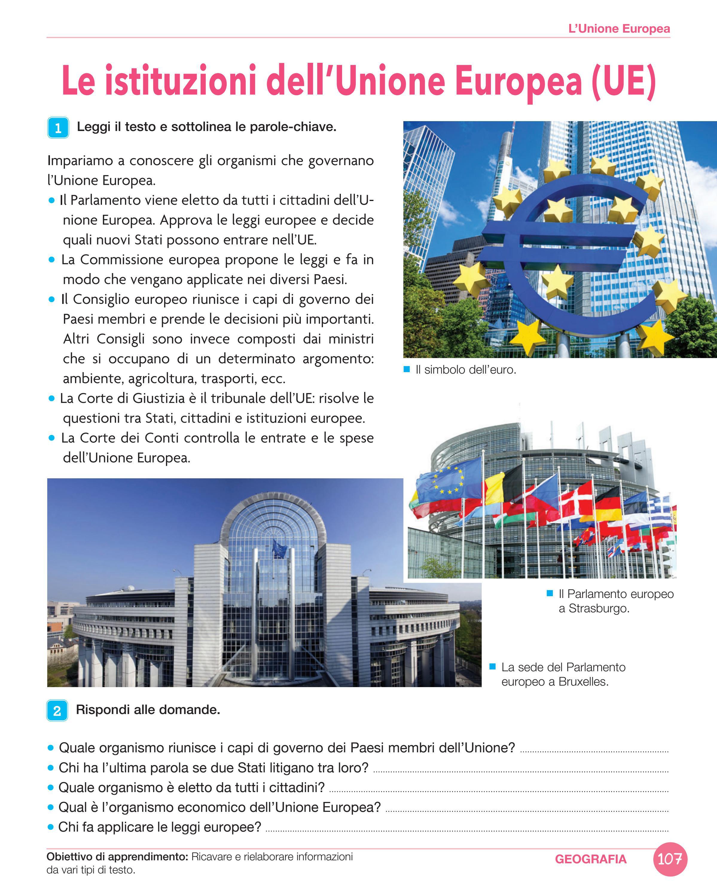 Mondo 2030 - Classe 5a - Geografia by ELI Publishing - Issuu