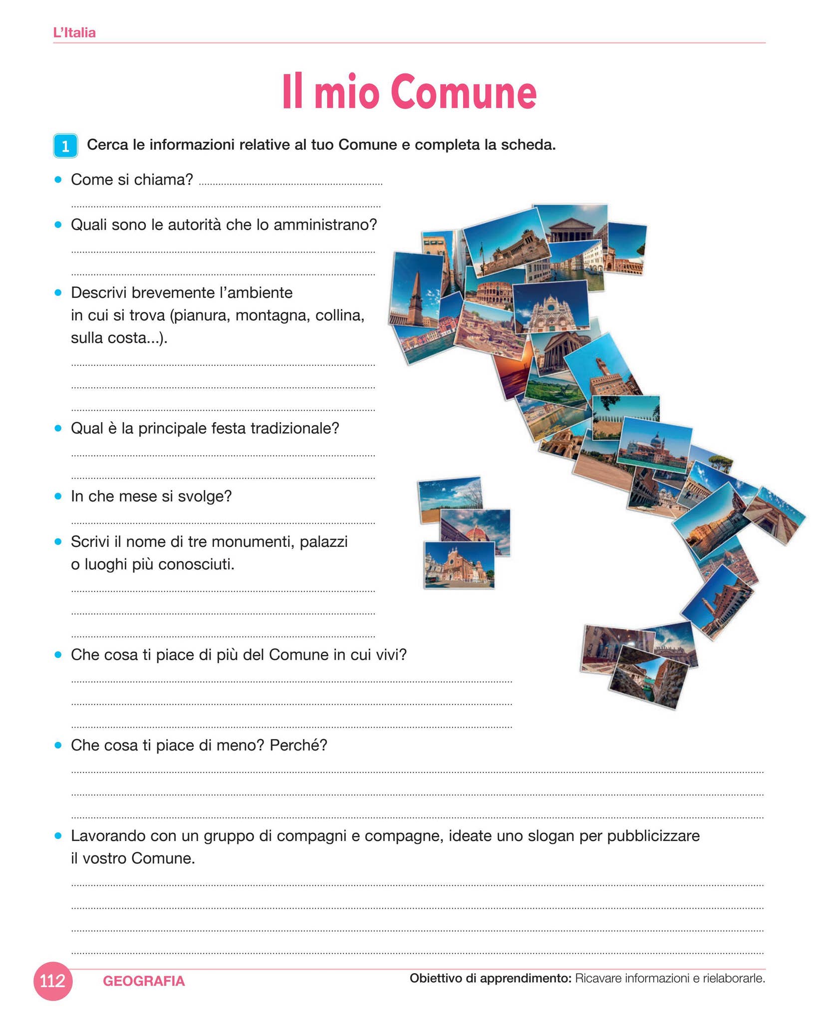 Mondo 2030 - Classe 5a - Geografia by ELI Publishing - Issuu