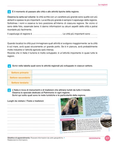 Mondo 2030 - Classe 5a - Geografia by ELI Publishing - Issuu