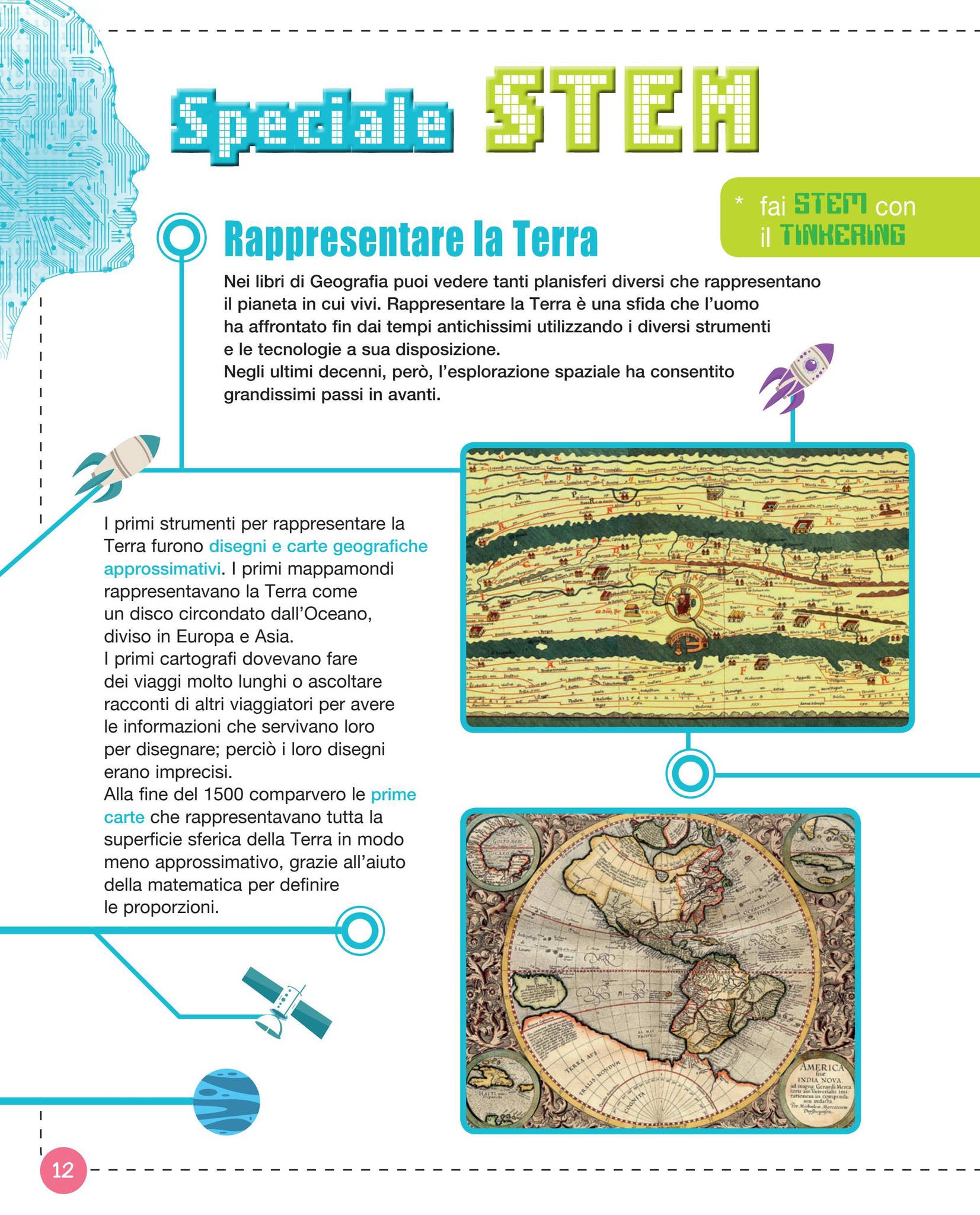Mondo 2030 - Classe 5a - Geografia by ELI Publishing - Issuu