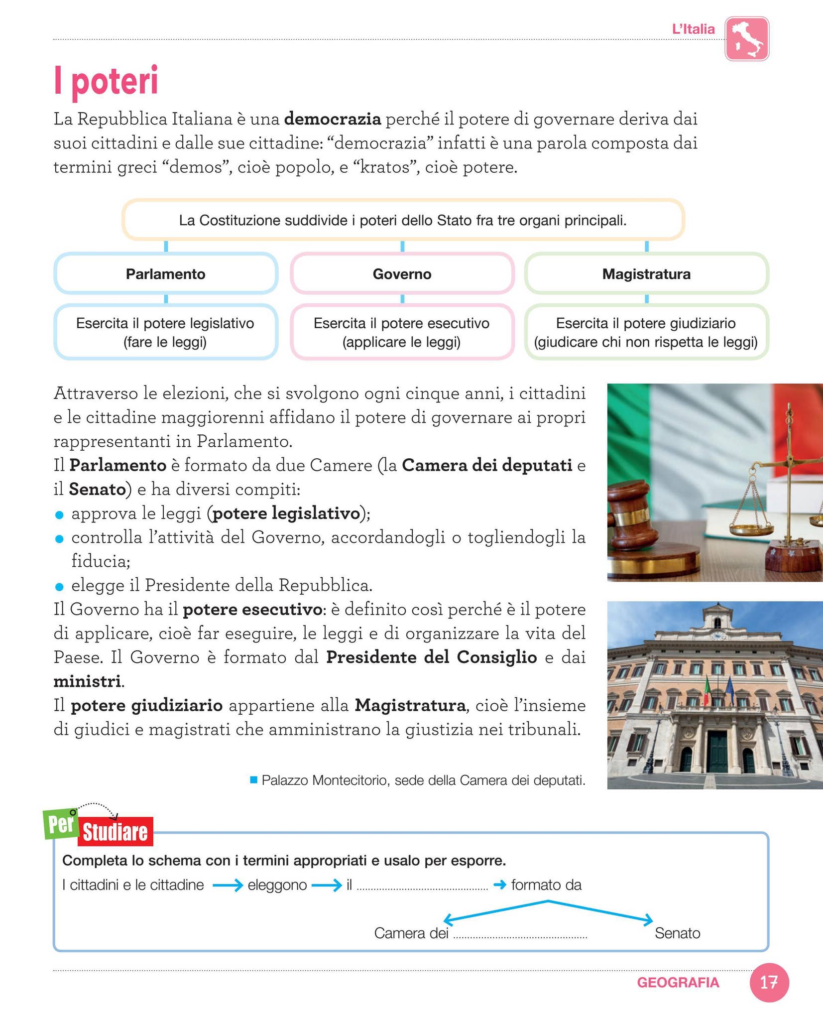 Mondo 2030 - Classe 5a - Geografia by ELI Publishing - Issuu
