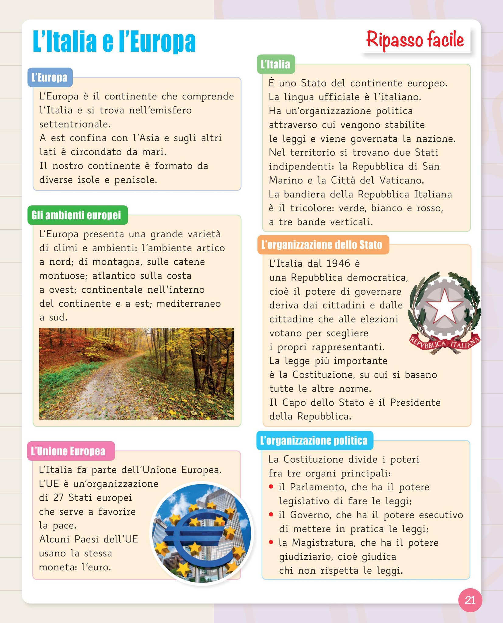 Mondo 2030 - Classe 5a - Geografia by ELI Publishing - Issuu