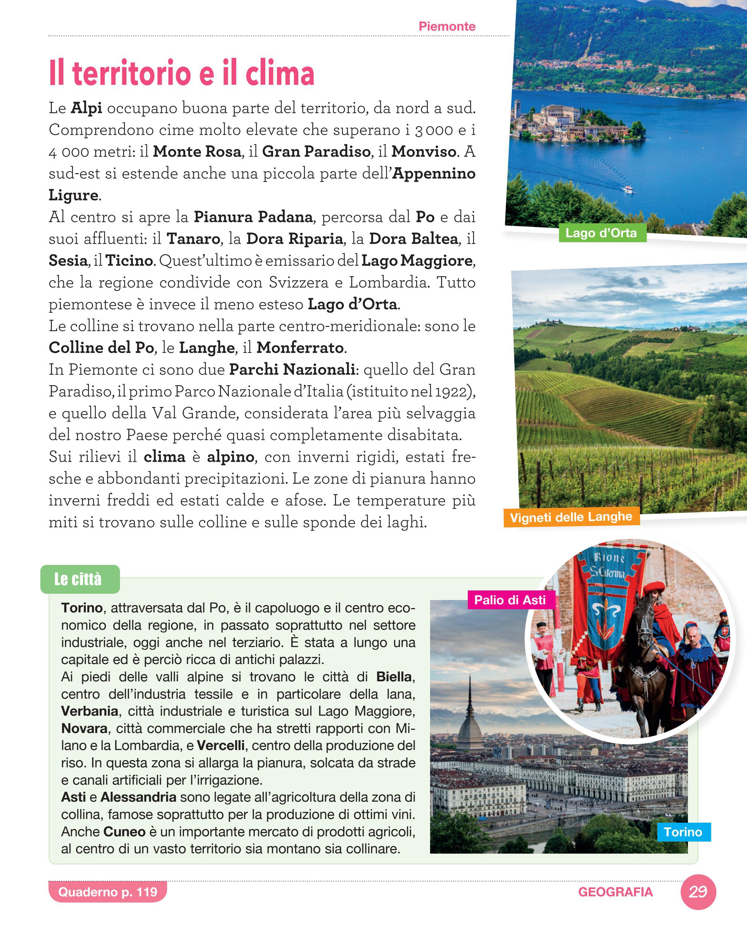 Mondo 2030 - Classe 5a - Geografia by ELI Publishing - Issuu