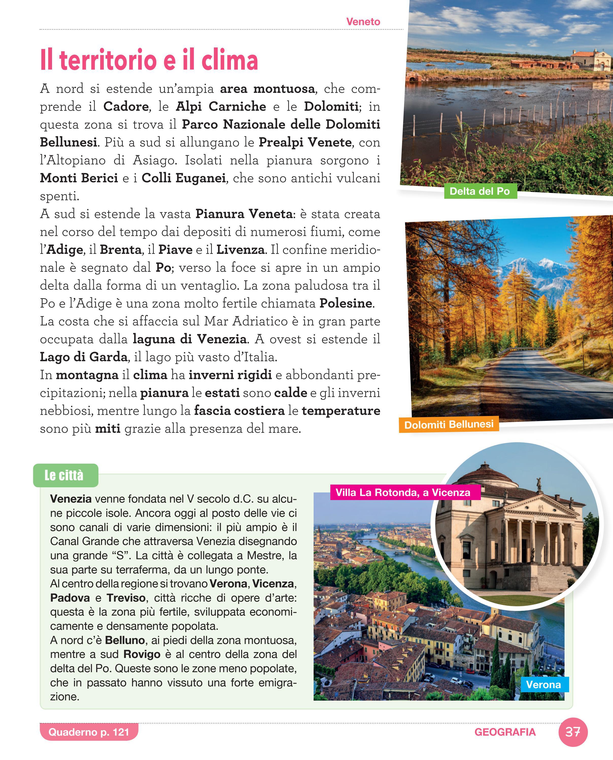 Mondo 2030 - Classe 5a - Geografia by ELI Publishing - Issuu