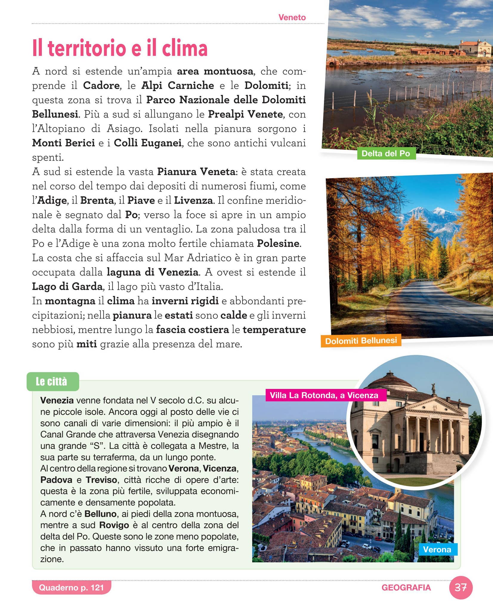 Mondo 2030 - Classe 5a - Geografia by ELI Publishing - Issuu