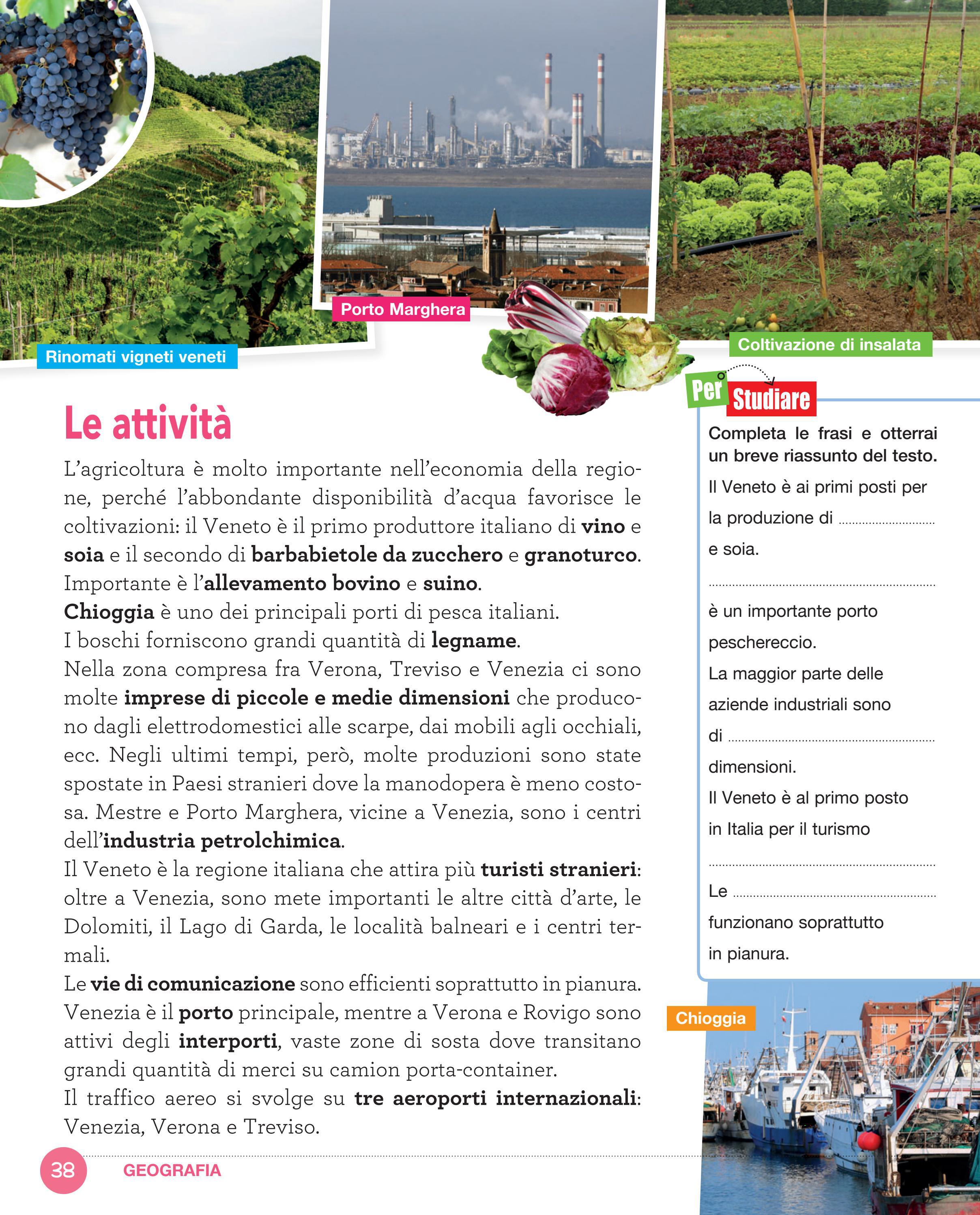 Mondo 2030 - Classe 5a - Geografia by ELI Publishing - Issuu
