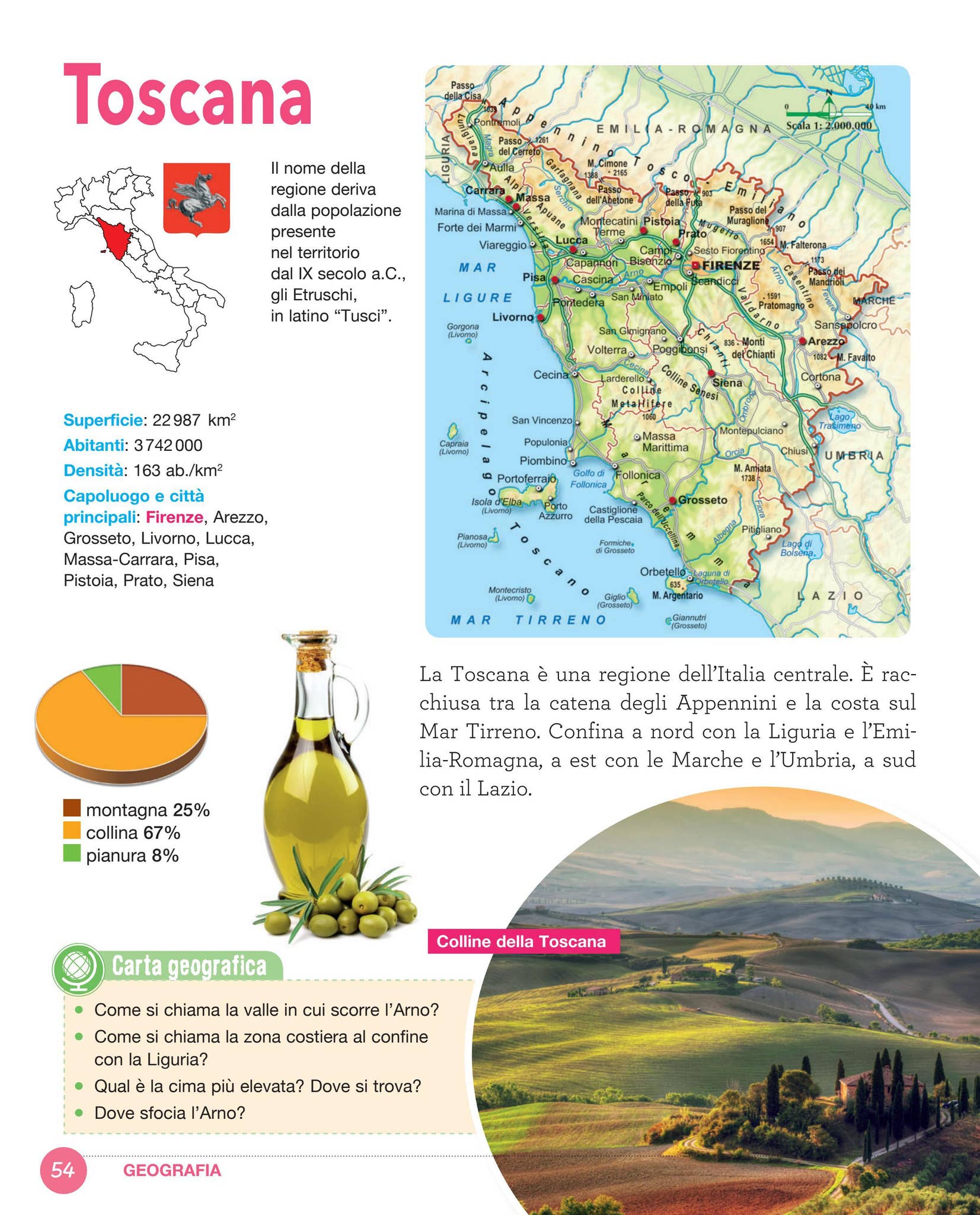 Mondo 2030 - Classe 5a - Geografia by ELI Publishing - Issuu
