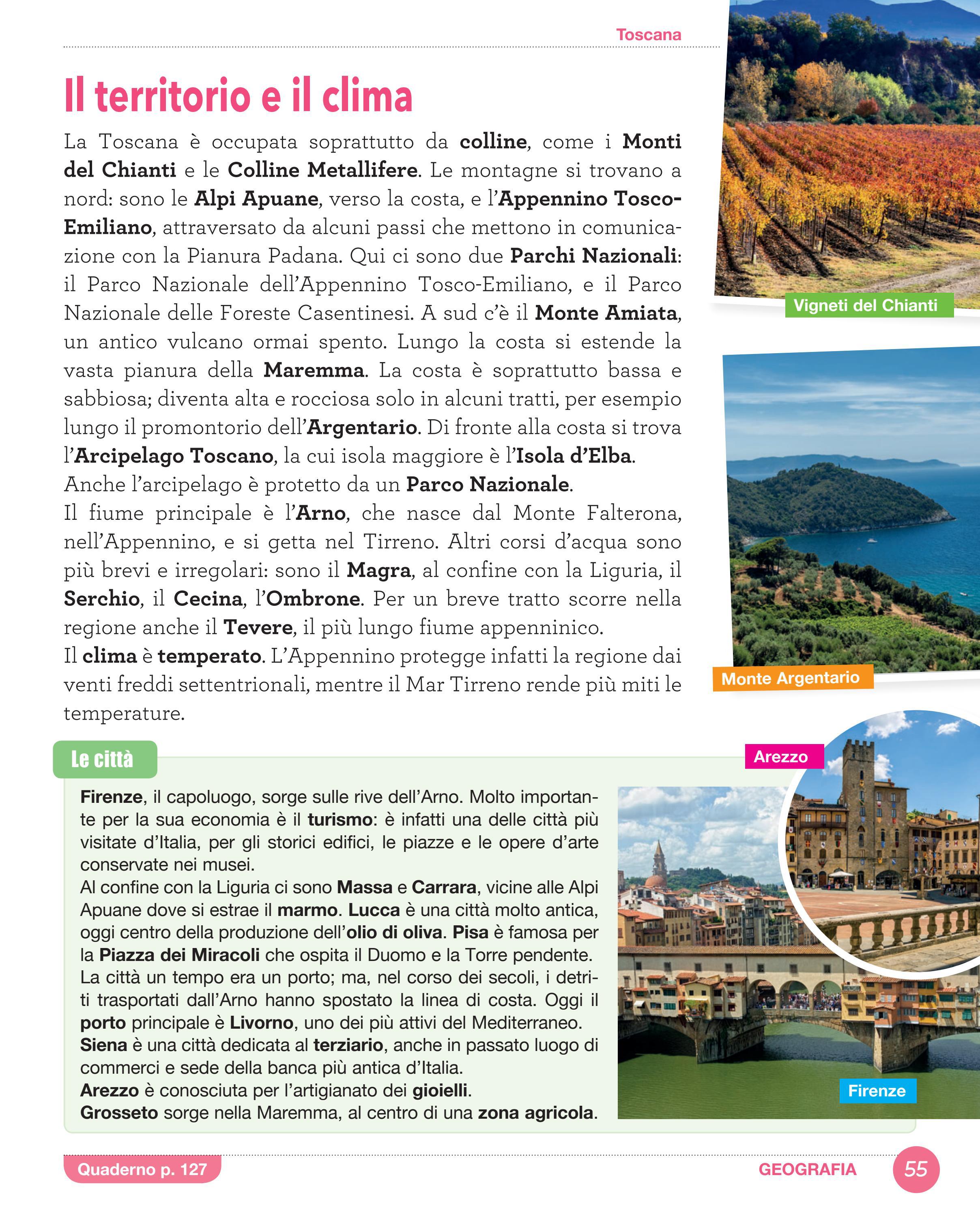 Mondo 2030 - Classe 5a - Geografia by ELI Publishing - Issuu