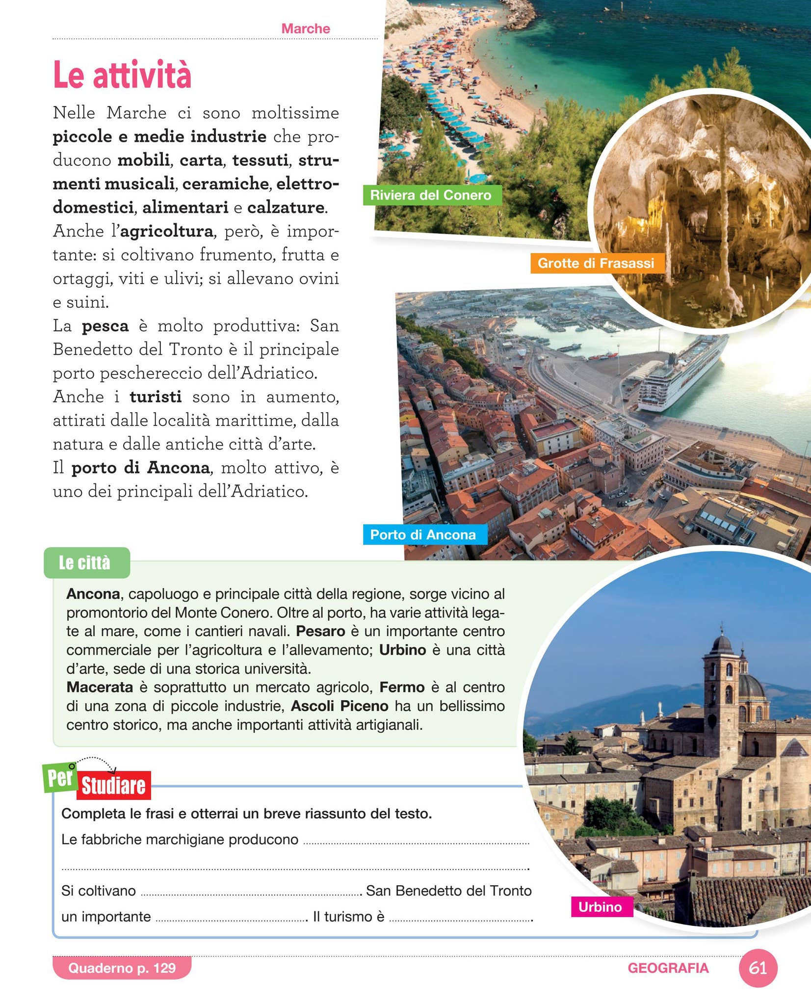 Mondo 2030 - Classe 5a - Geografia by ELI Publishing - Issuu