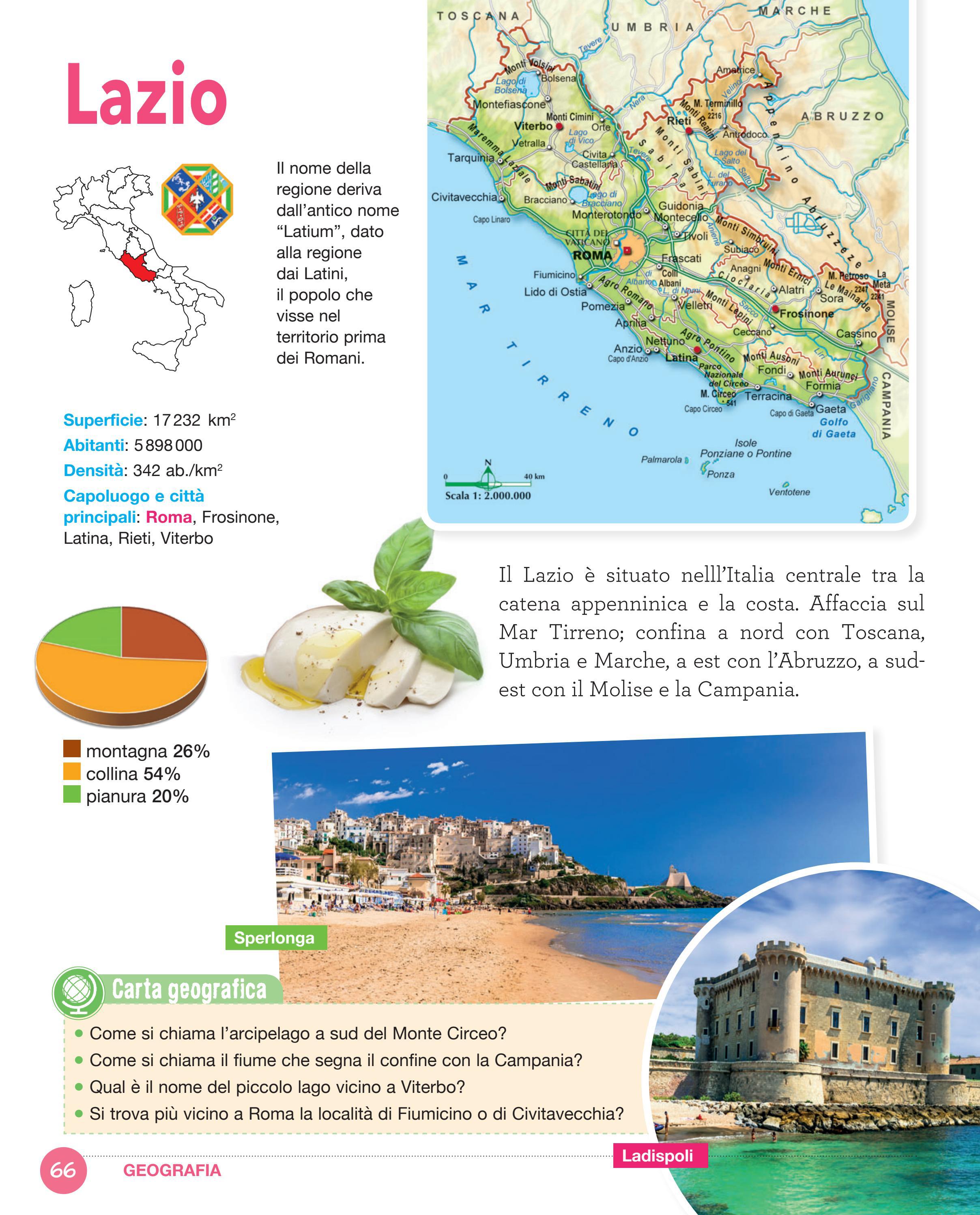 Mondo 2030 - Classe 5a - Geografia by ELI Publishing - Issuu