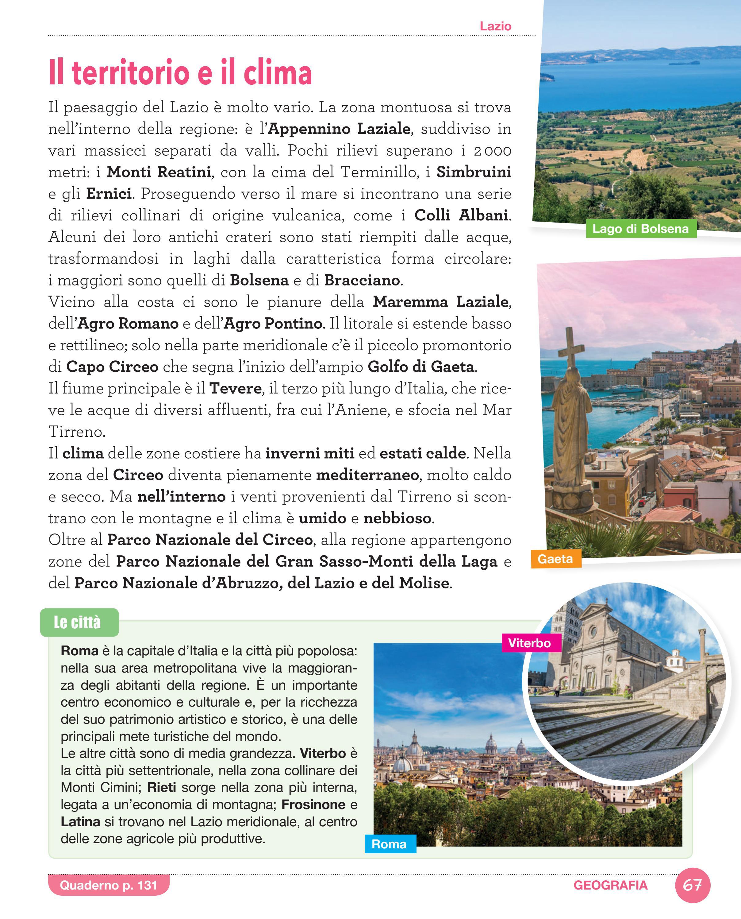 Mondo 2030 - Classe 5a - Geografia by ELI Publishing - Issuu