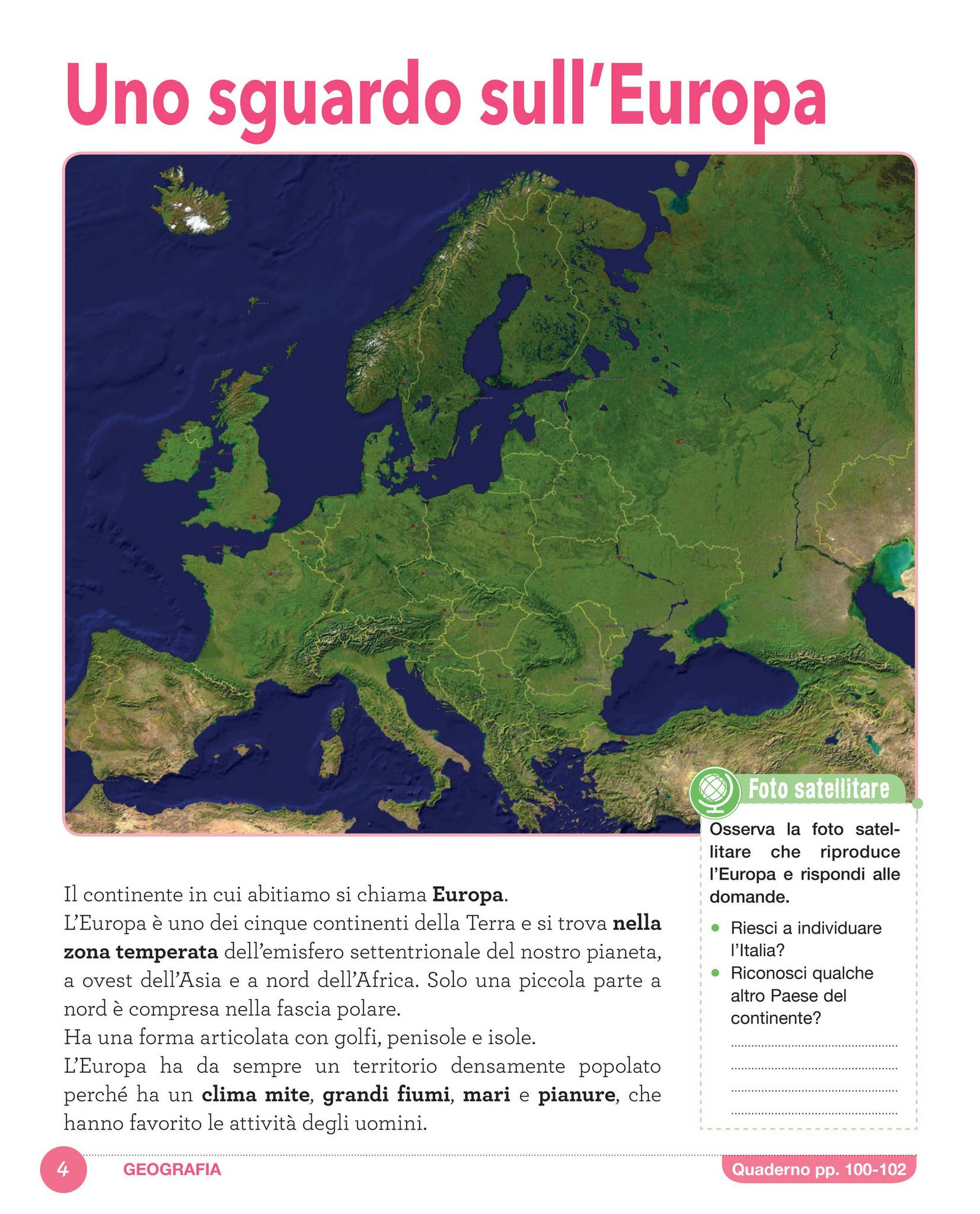 Mondo 2030 - Classe 5a - Geografia by ELI Publishing - Issuu