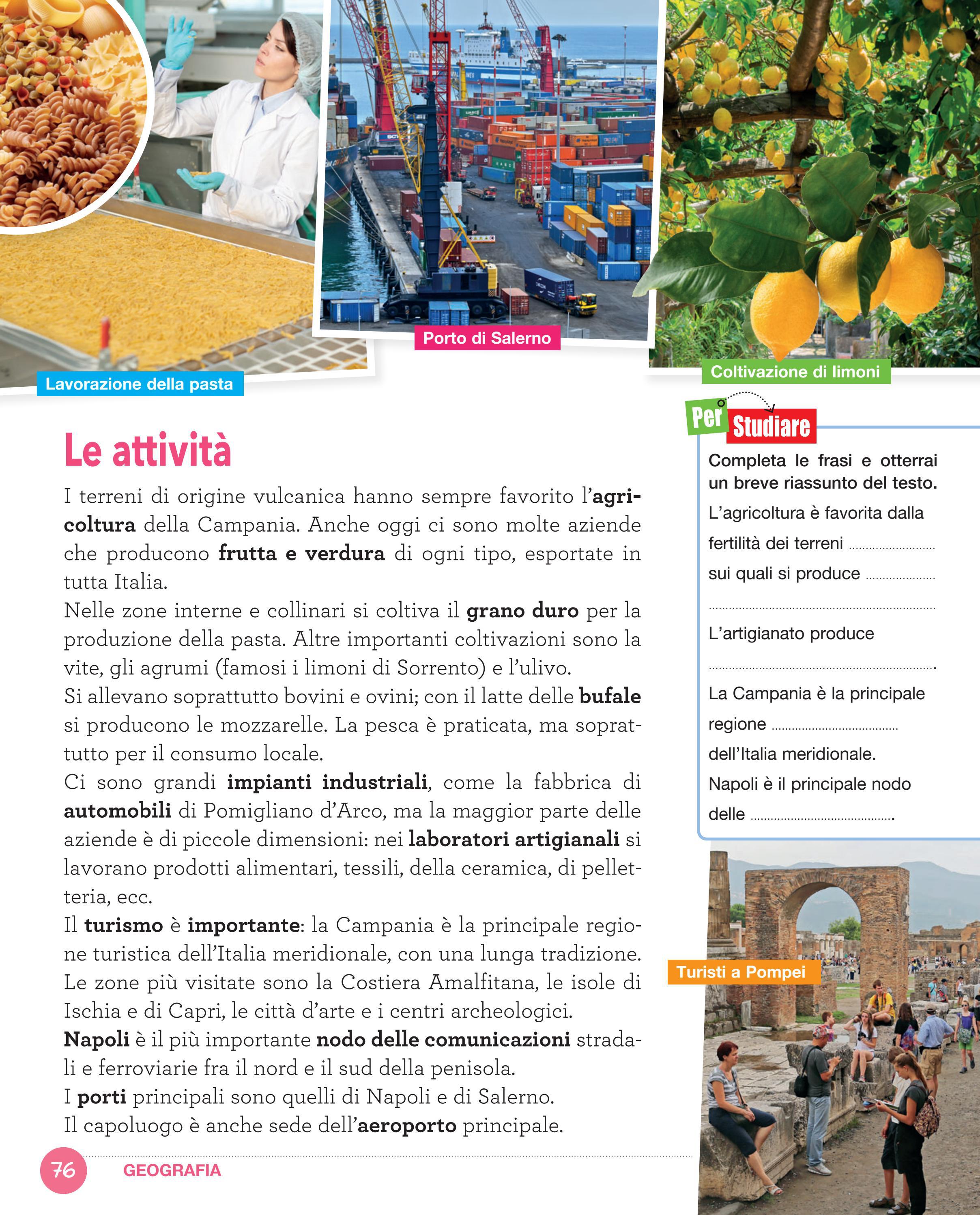 Mondo 2030 - Classe 5a - Geografia by ELI Publishing - Issuu