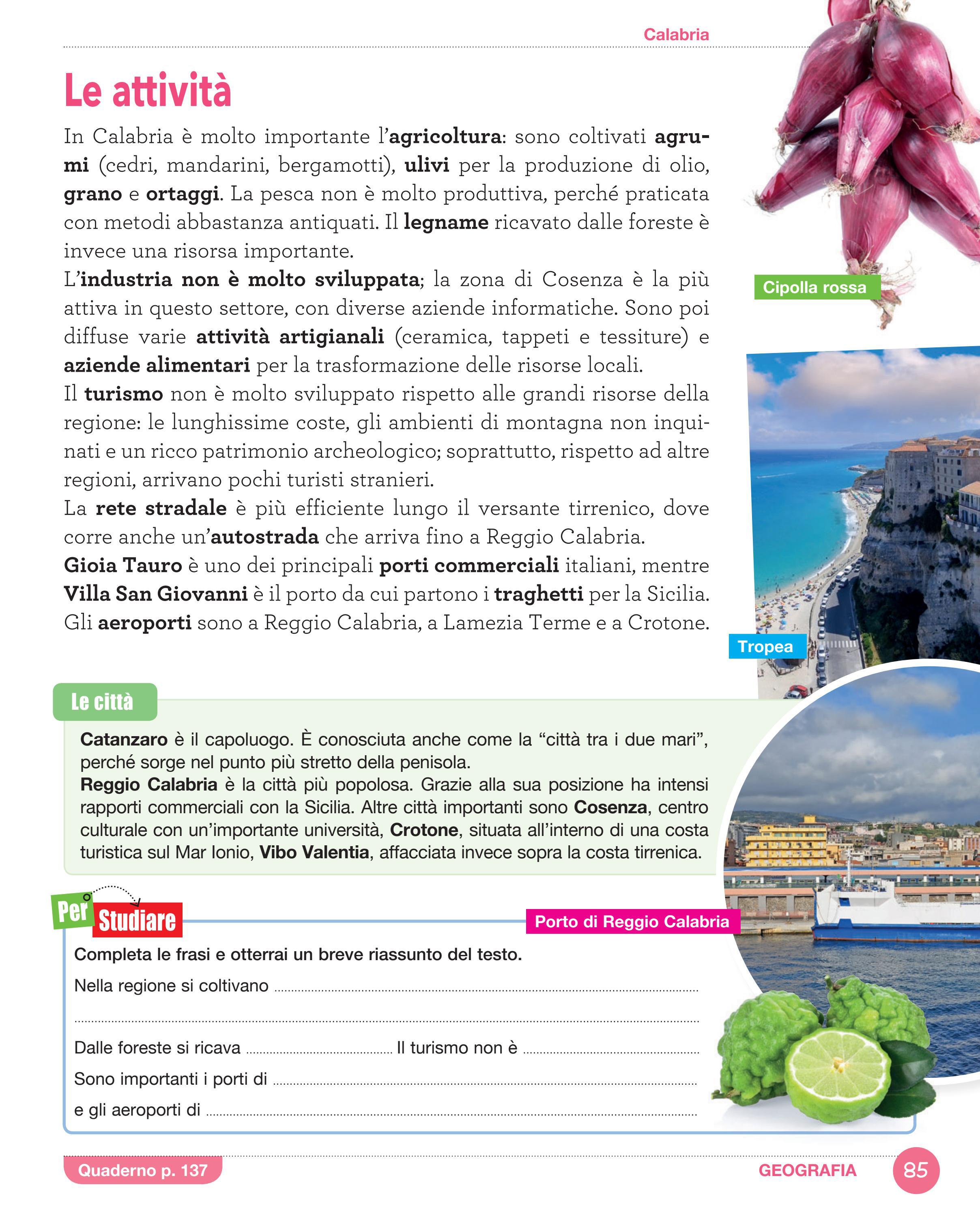 Mondo 2030 - Classe 5a - Geografia by ELI Publishing - Issuu
