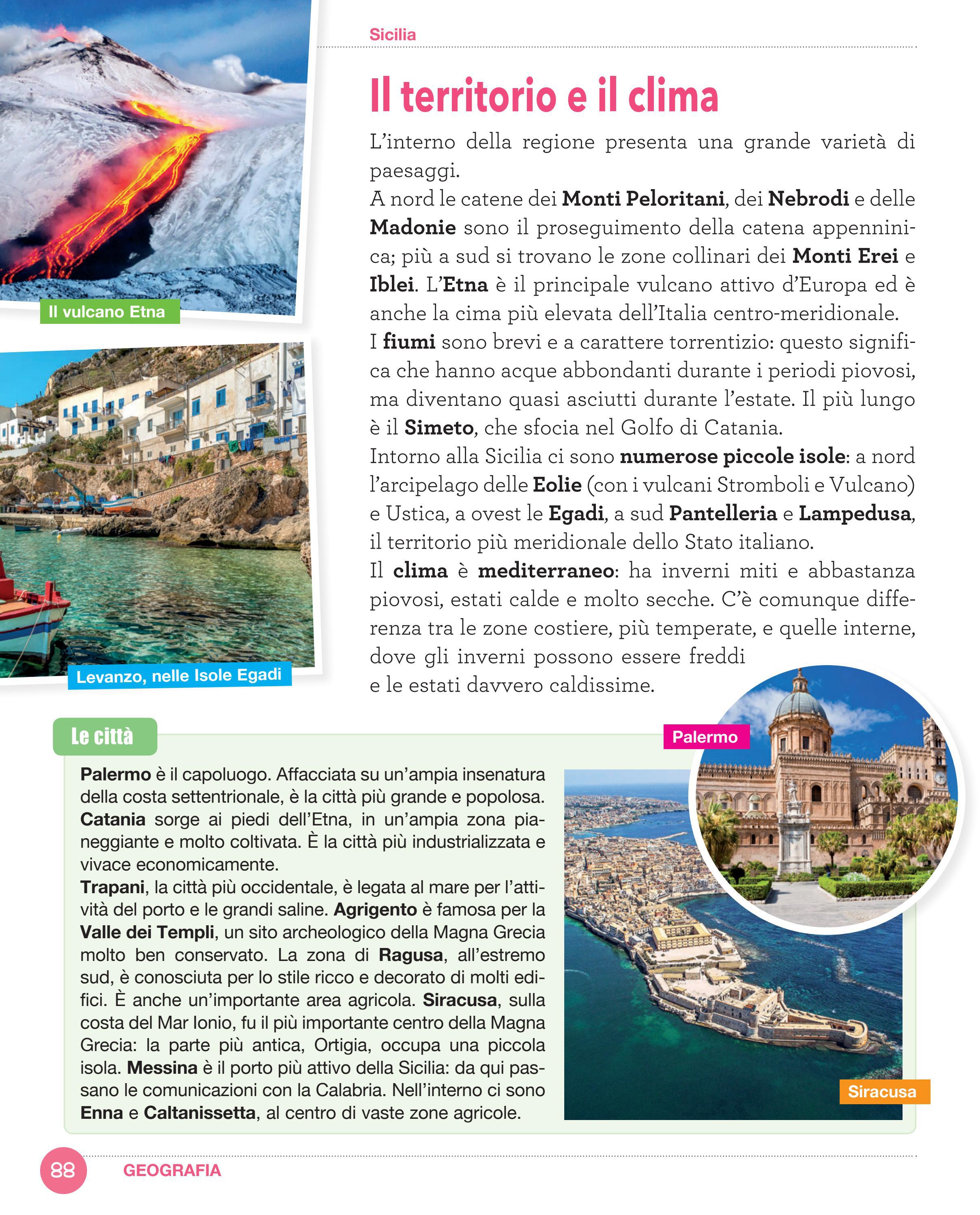 Mondo 2030 - Classe 5a - Geografia by ELI Publishing - Issuu