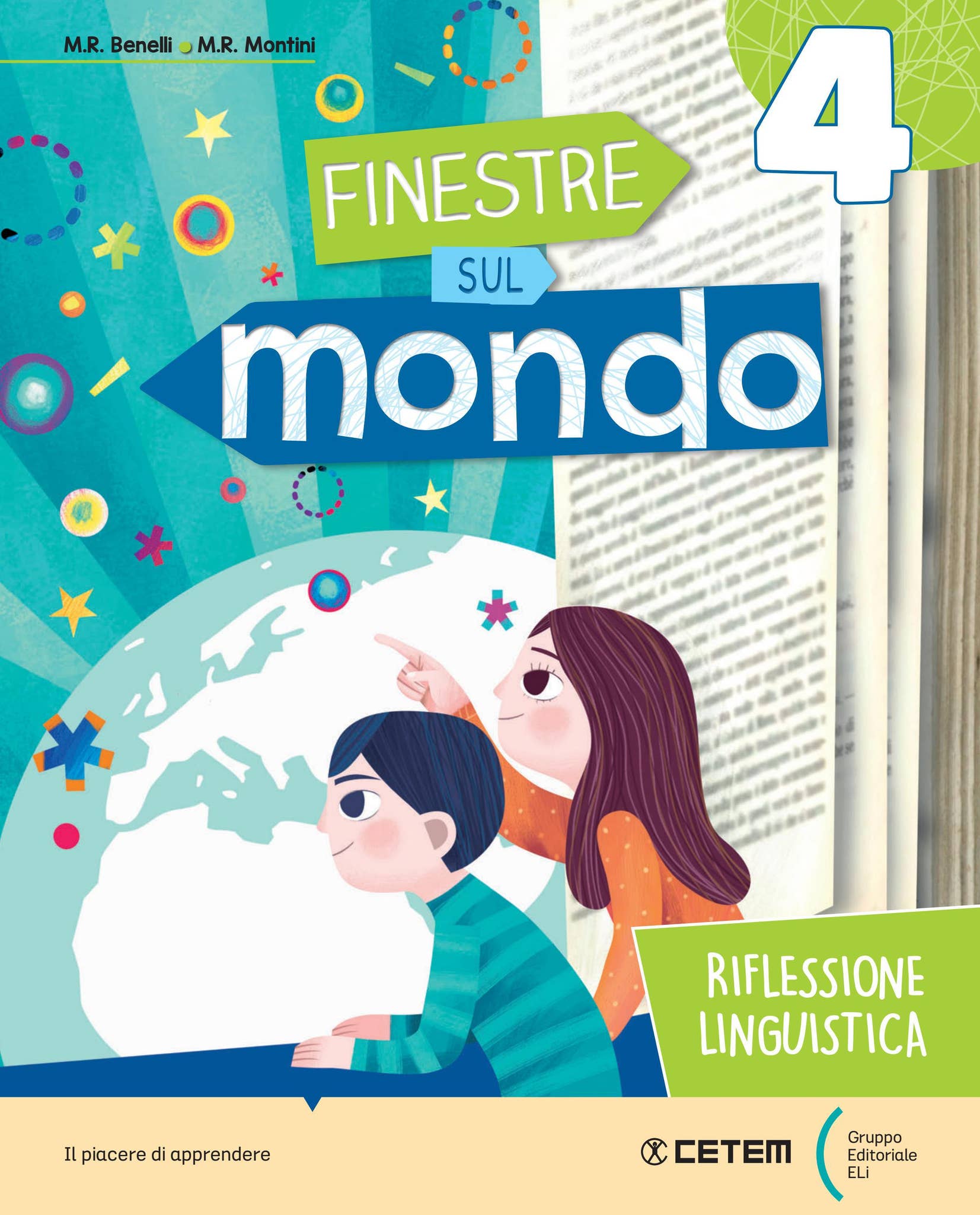 Finestre sul mondo - Classe 4a - Riflessione linguistica by ELI ...