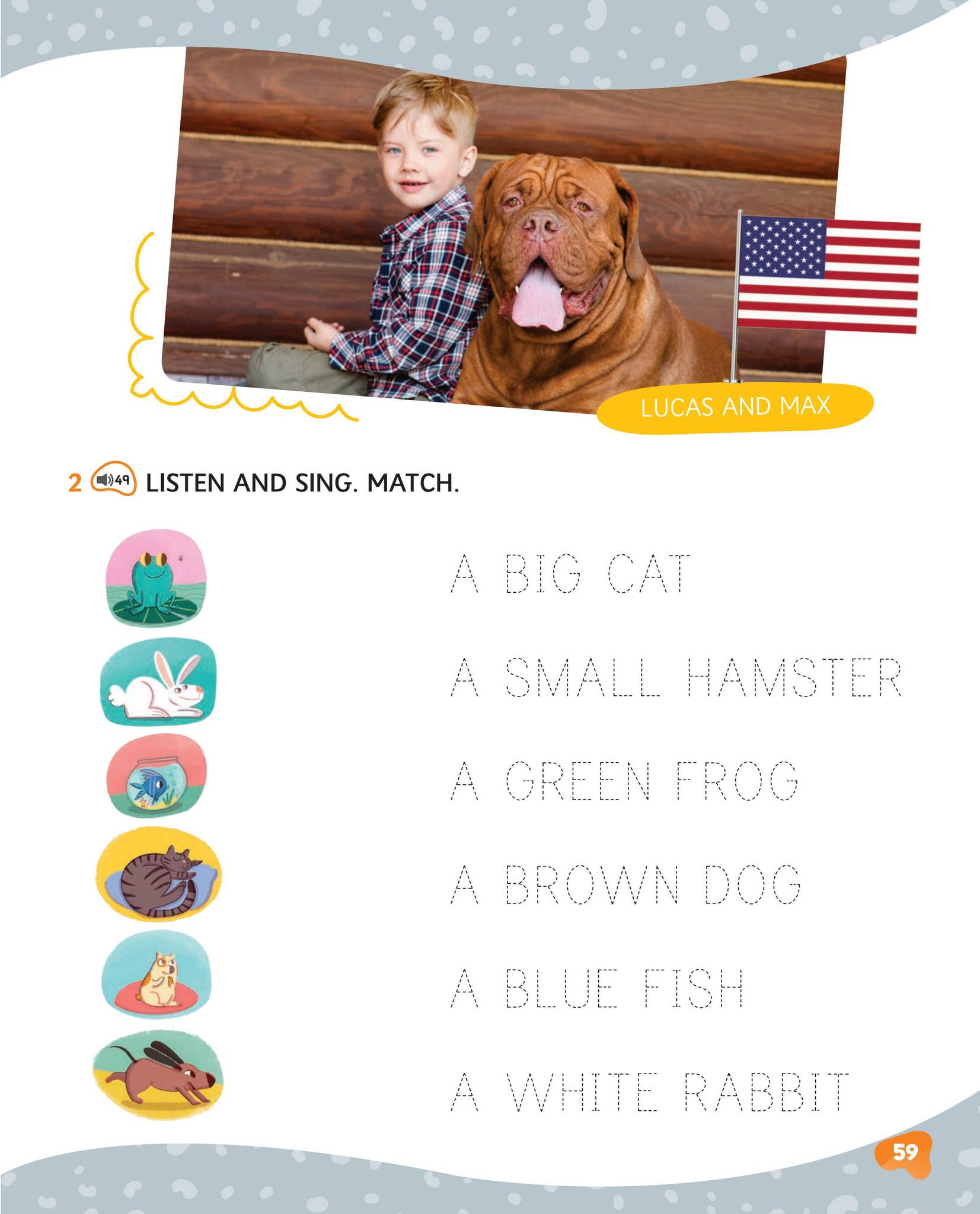 Buddy and Friends 1 by ELI Publishing - Issuu