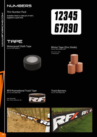 RFX 2022 Catalogue - UK by moto-direct - Issuu
