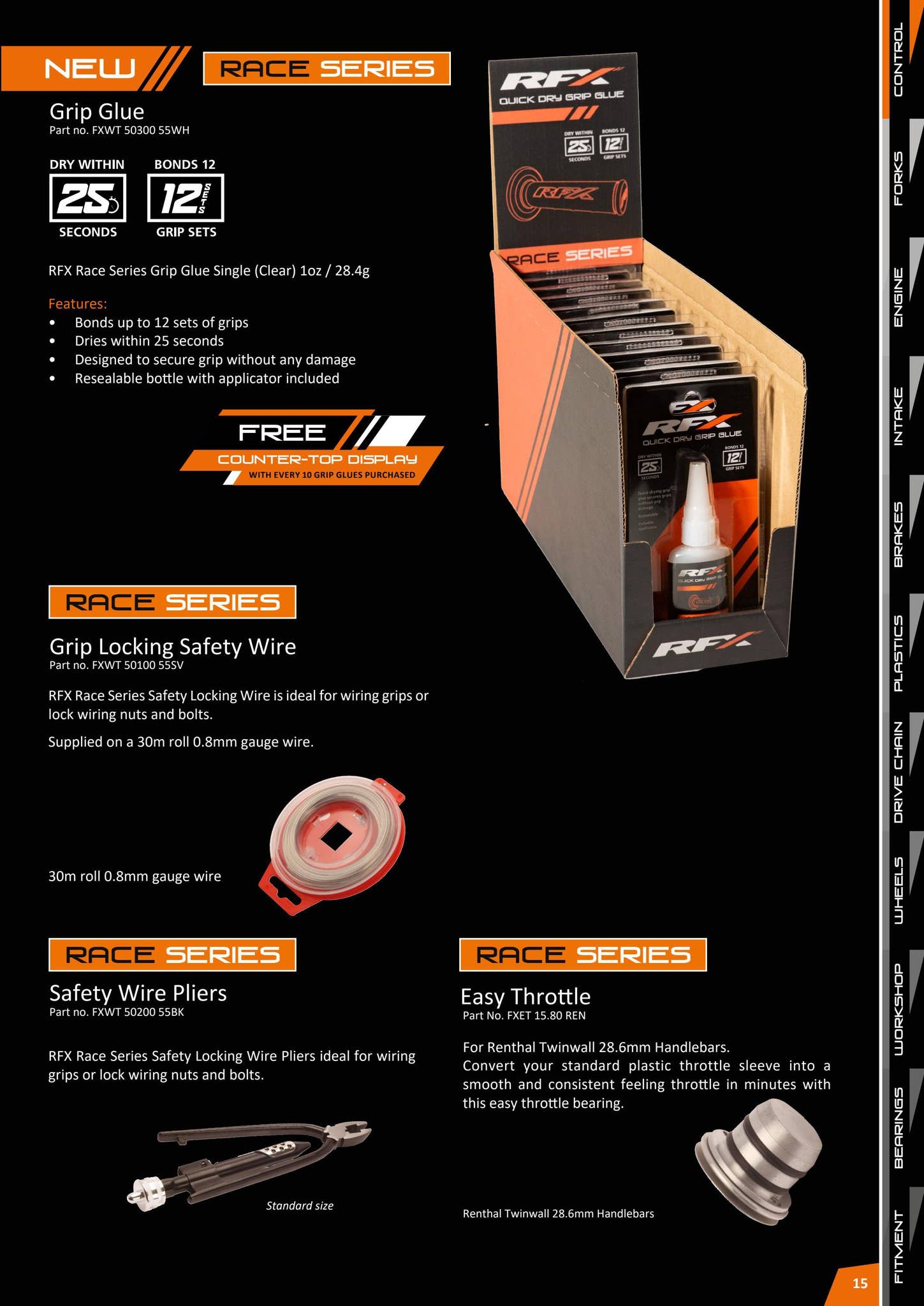 RFX 2022 Catalogue - UK by moto-direct - Issuu
