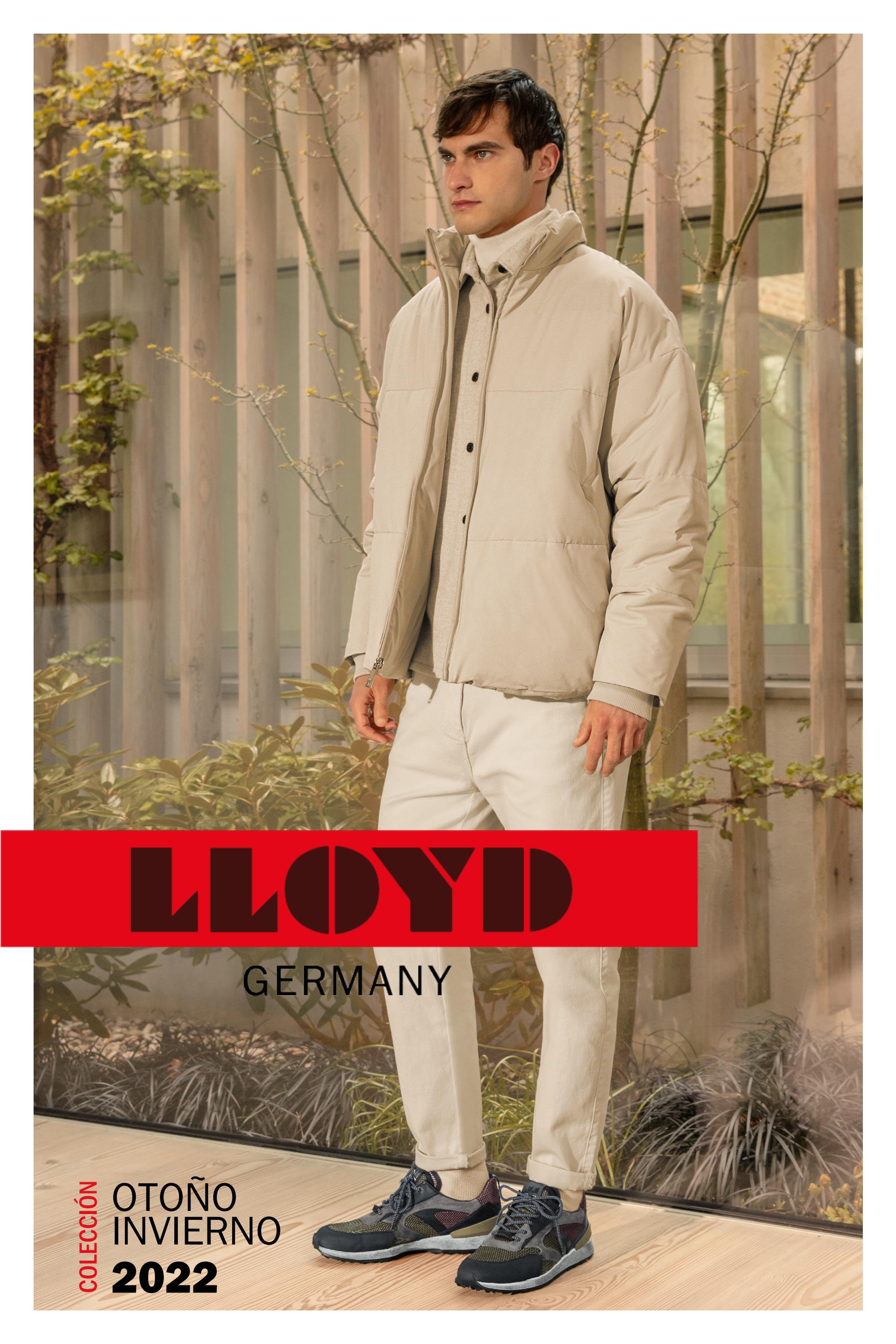 Lloyd Germany Fall-Winter 2022 by Luxury Brands - Marcas exclusivas de ...