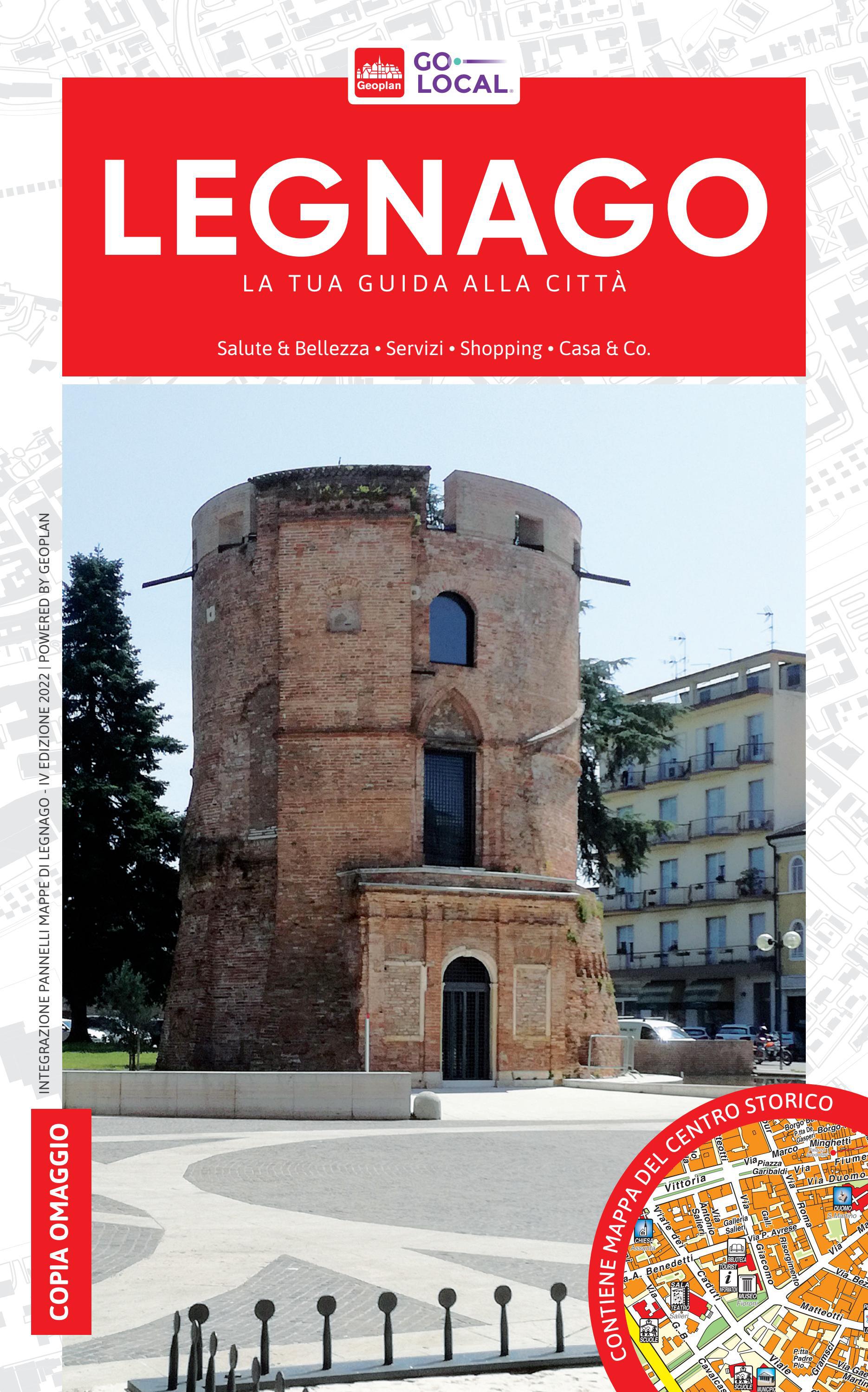 Legnago by Geoplan - Issuu