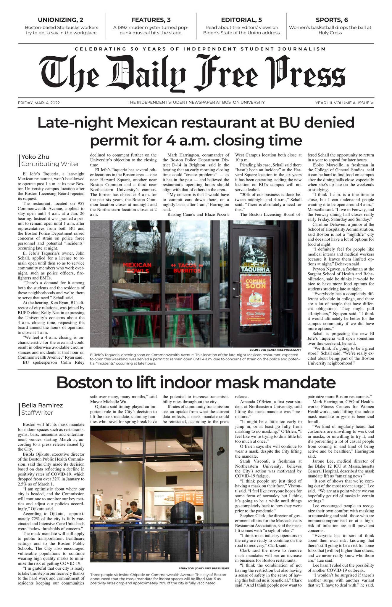 3-4-2022 by The Daily Free Press - Issuu