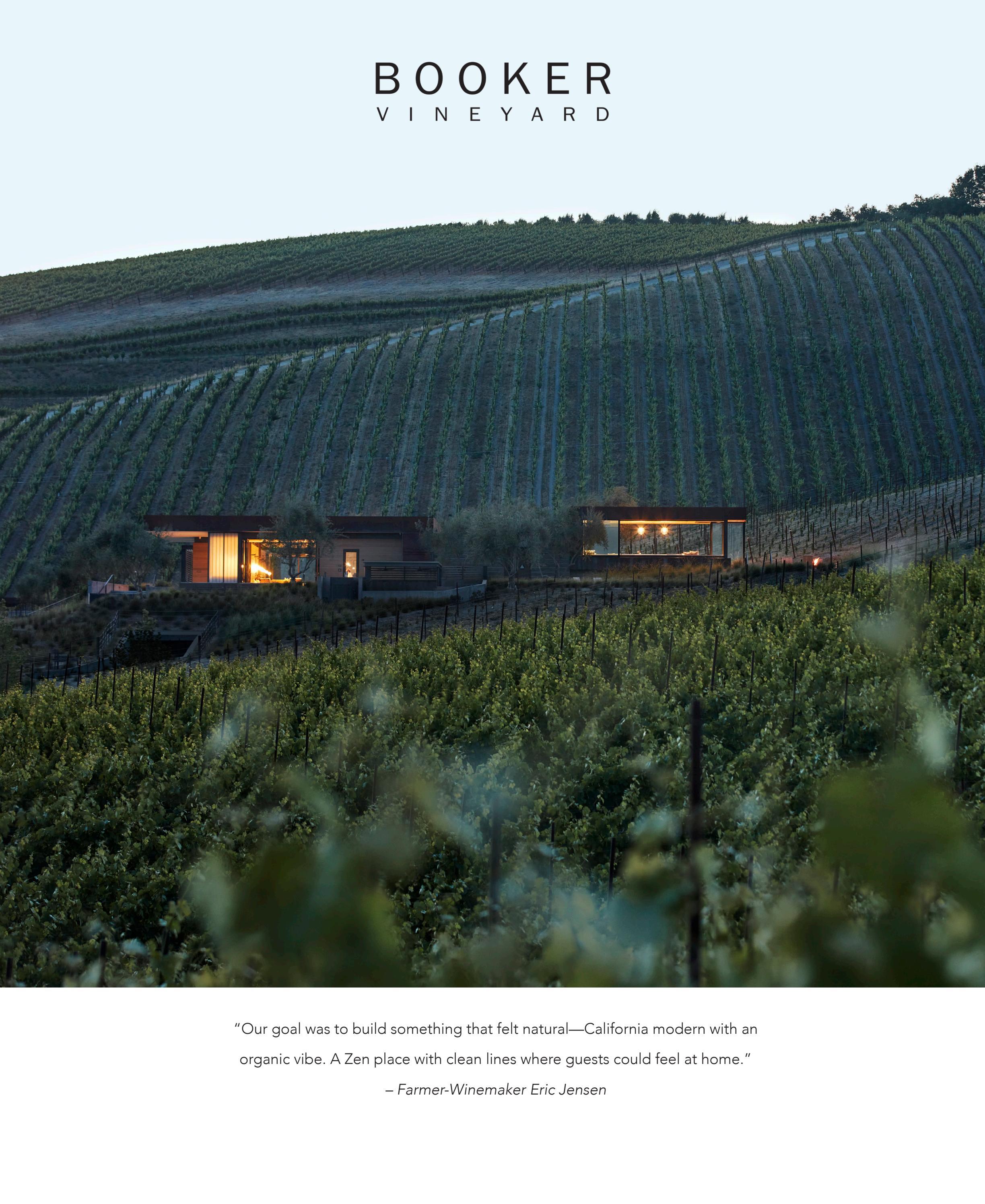Booker Vineyard Architecture by Booker Vineyard - Issuu