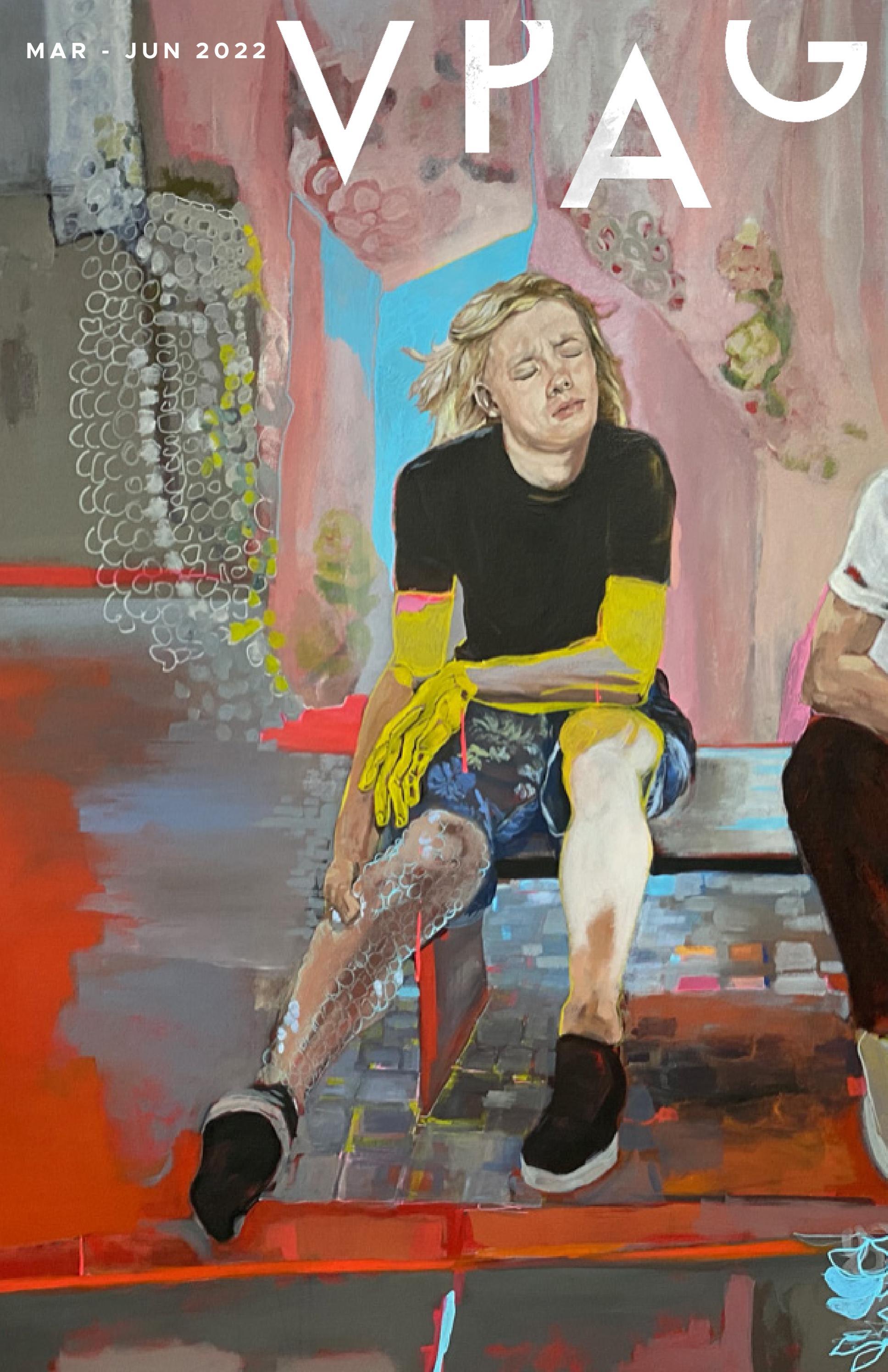 MAR - JUN Newsletter VPAG by Vernon Public Art Gallery - Issuu