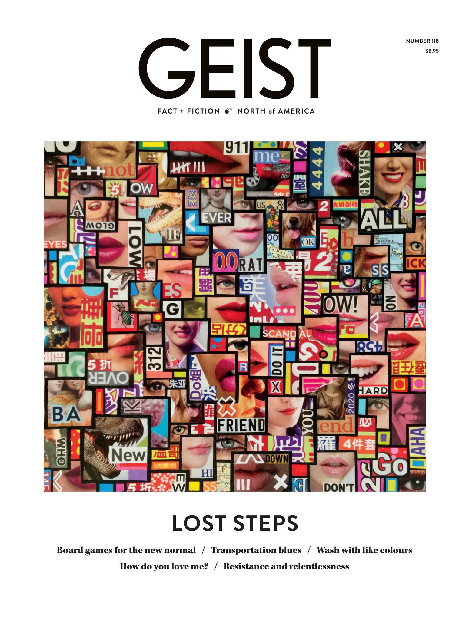 Geist 118 by Geist Magazine - Issuu