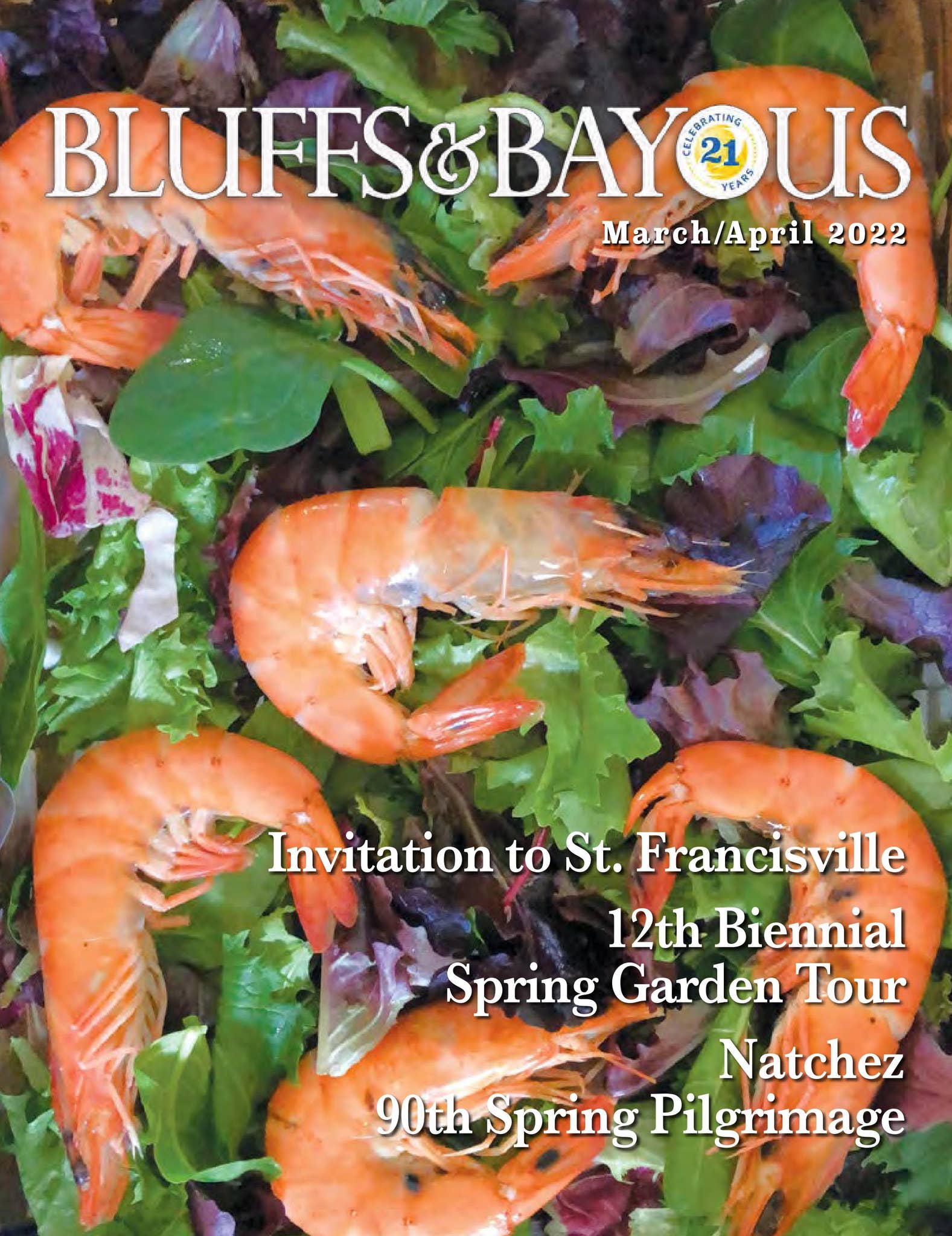 Bluff & Bayous March/April 2022 by Bluffs & Bayous Magazine - Issuu