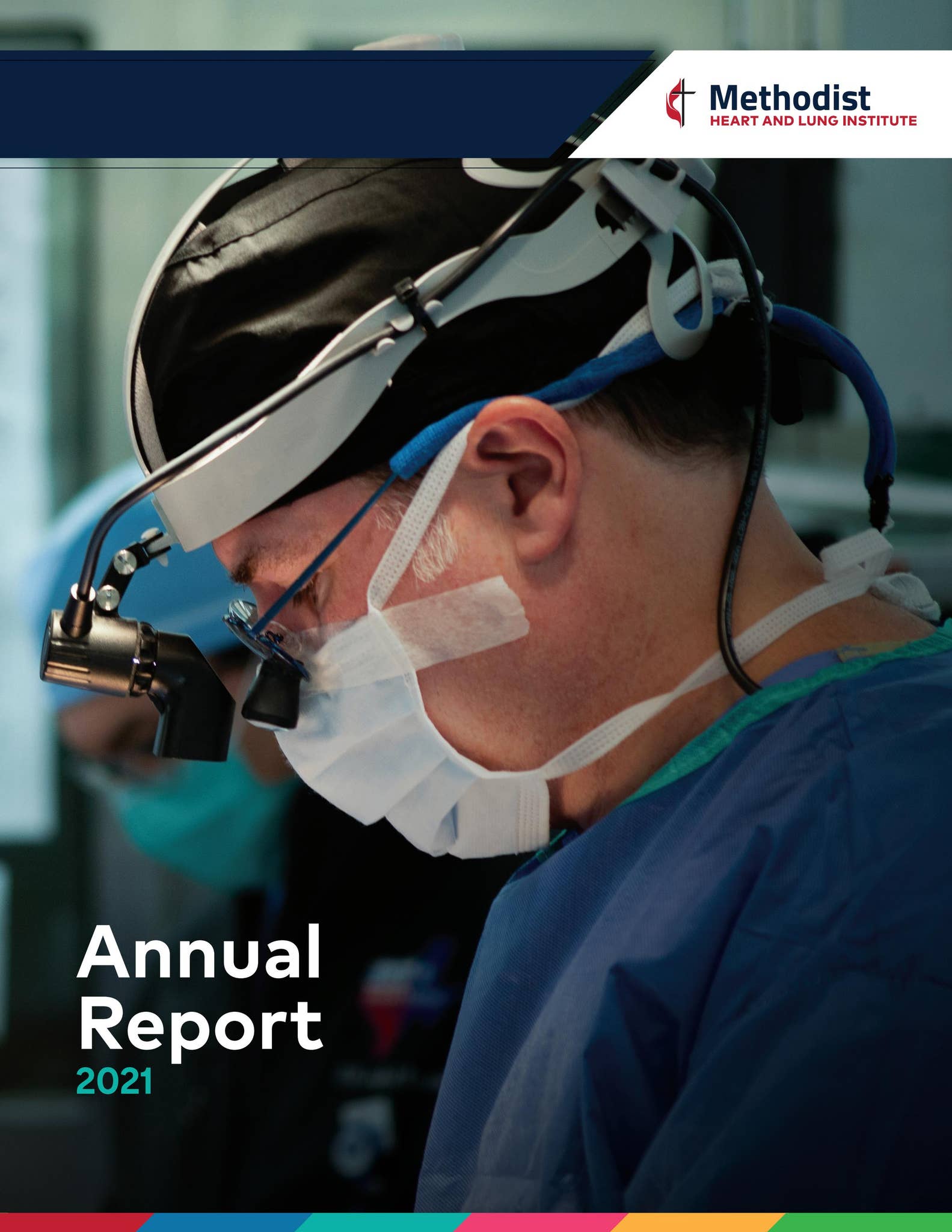Methodist Heart and Lung Institute 2021 Annual Report by Methodist ...